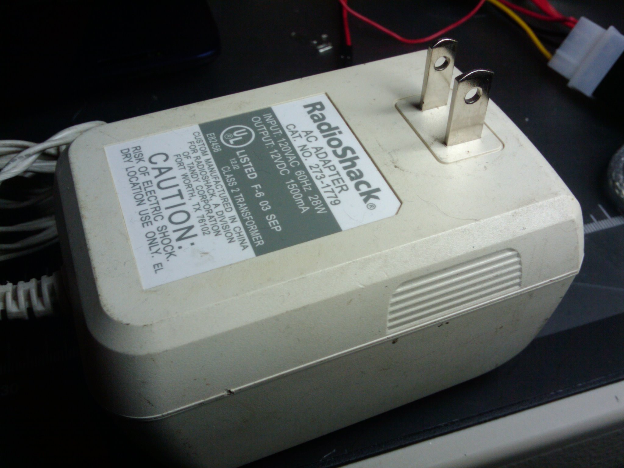 Hobby Electronics Power Supplies Part 1: Wall Warts : 5 Steps ...