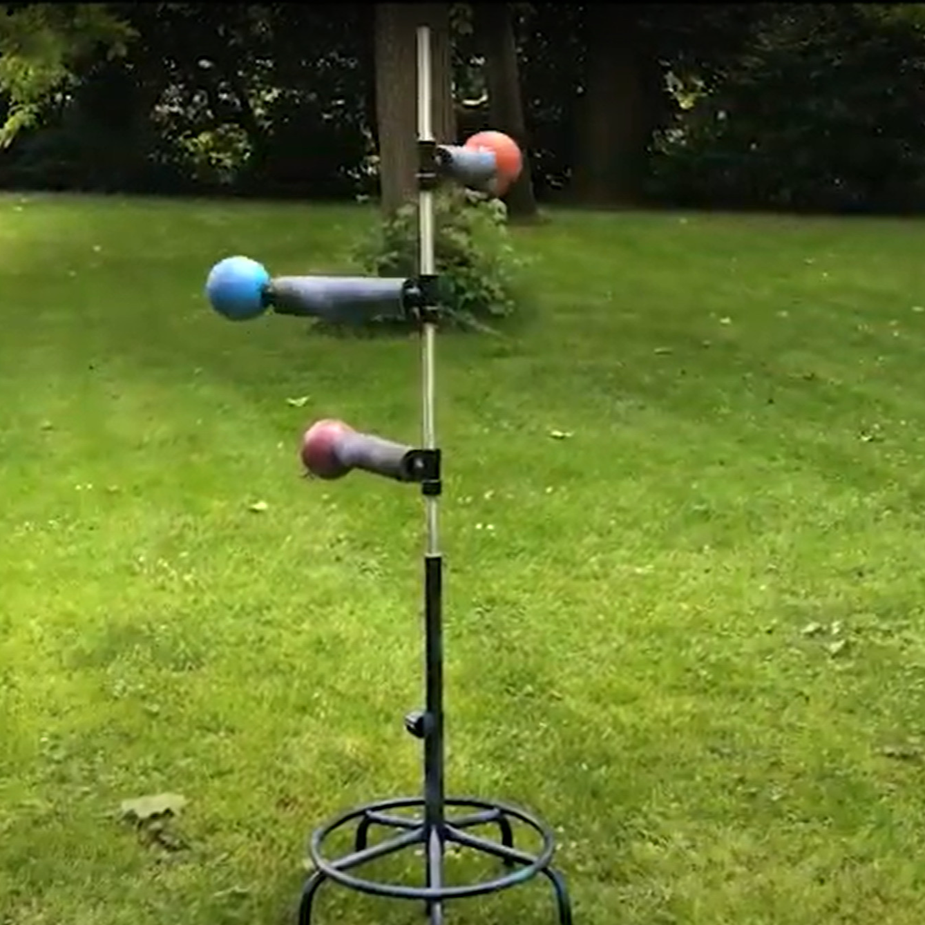 D4E1 Woesh Juggling System : 9 Steps (with Pictures) - Instructables