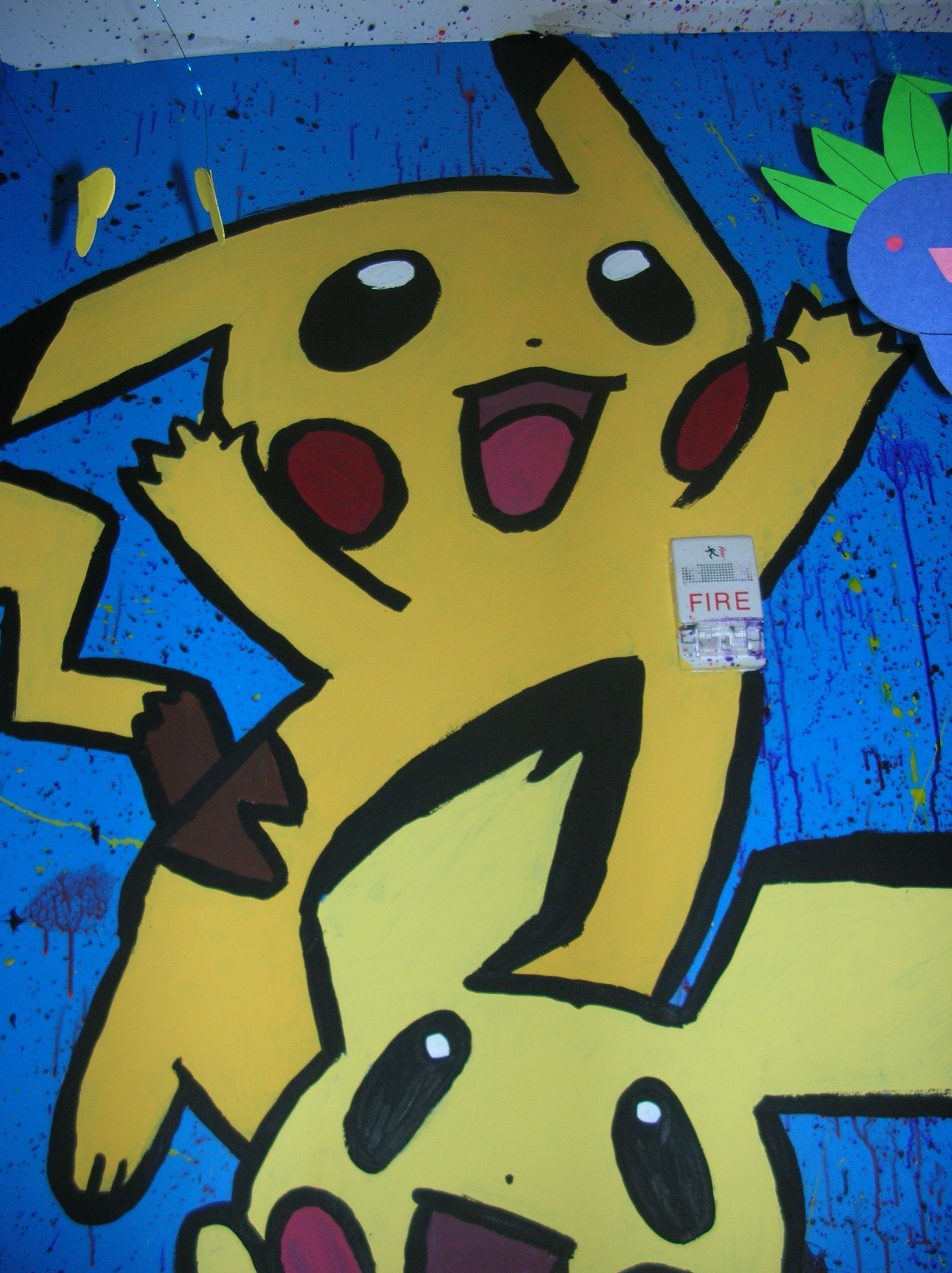 Pokemon Bathroom - Instructables