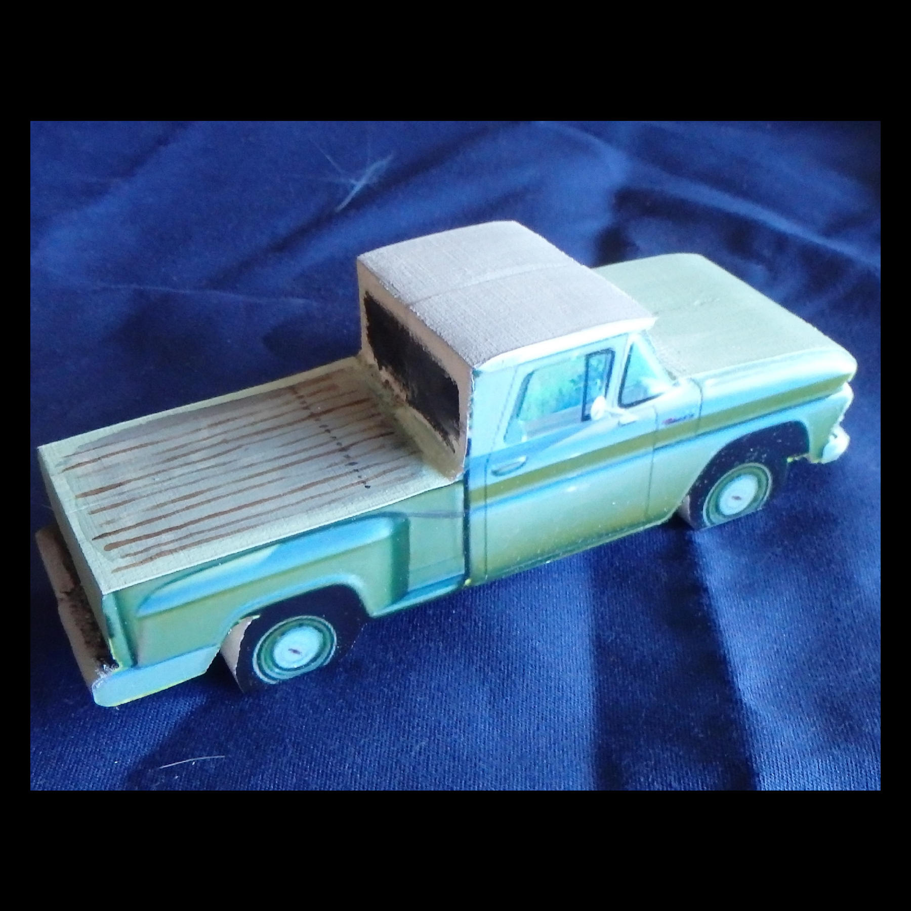 Make Your Own Model Cars and Save a Bundle! : 9 Steps (with Pictures ...