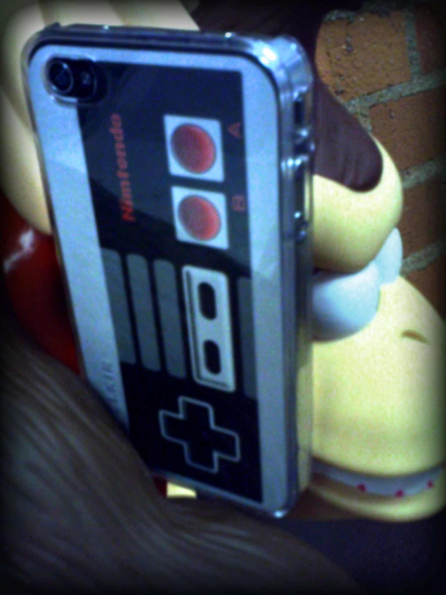 NES Controller IPhone4 Skin : 9 Steps - Instructables