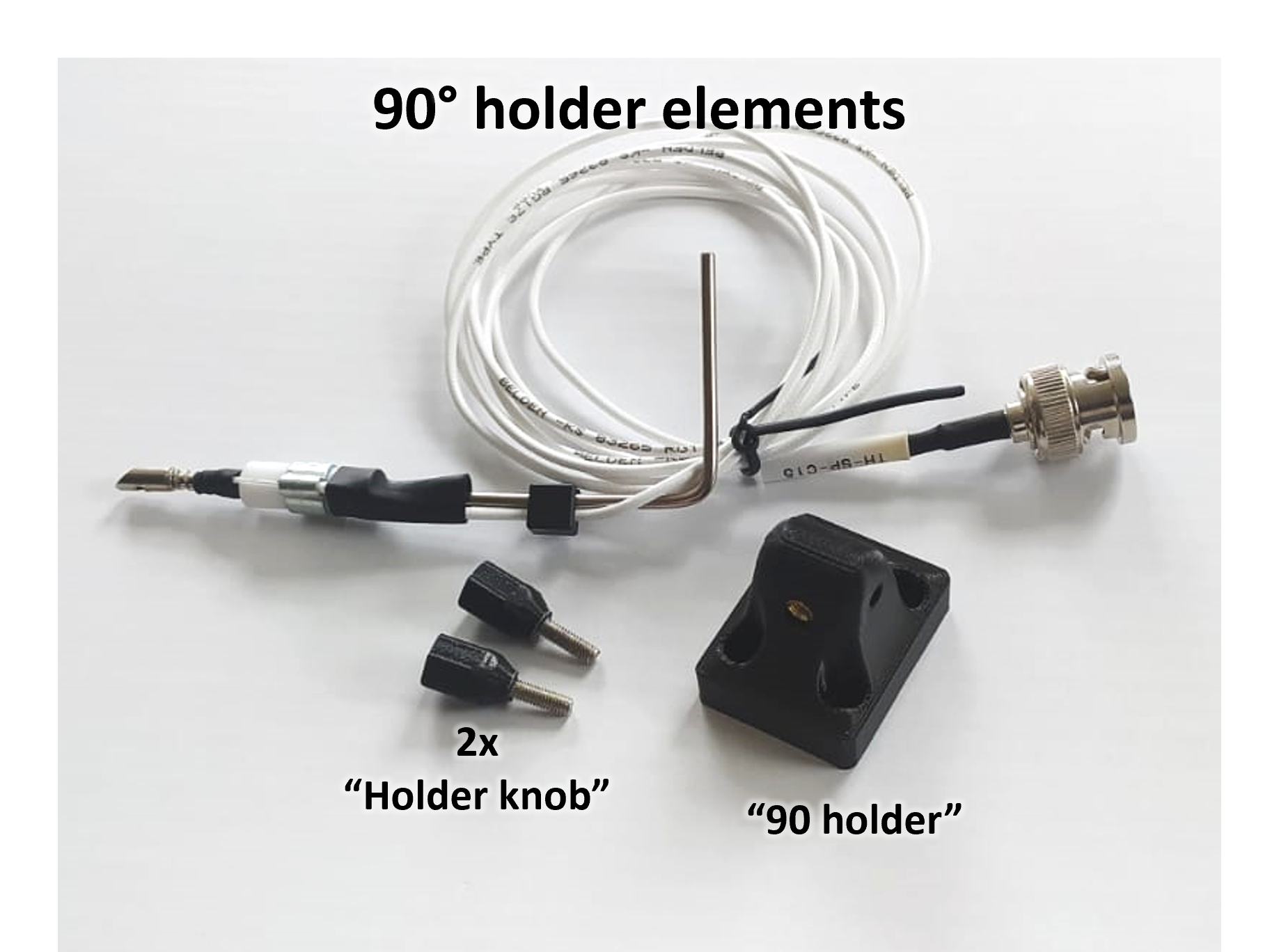 Build a 3D Printed Micro-manipulator : 9 Steps (with Pictures ...