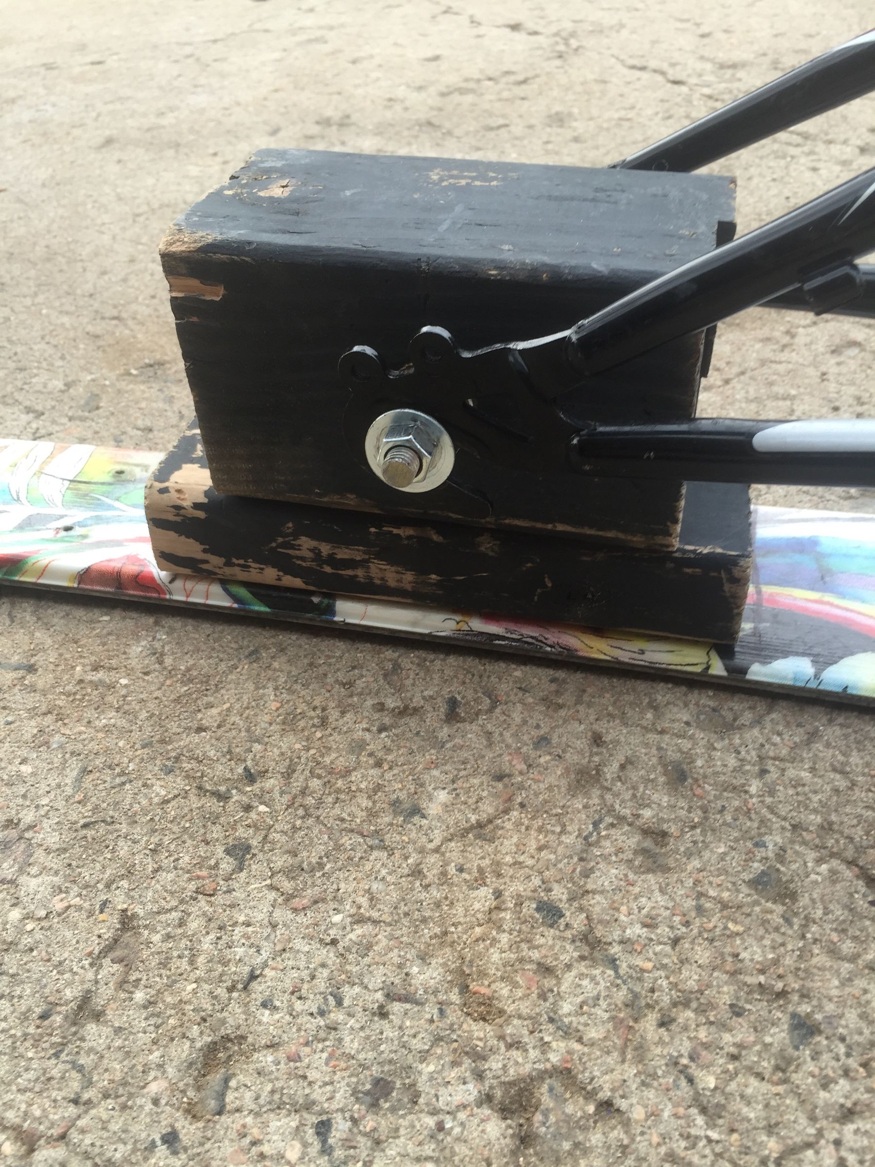 Ski Bike : 6 Steps (with Pictures) - Instructables