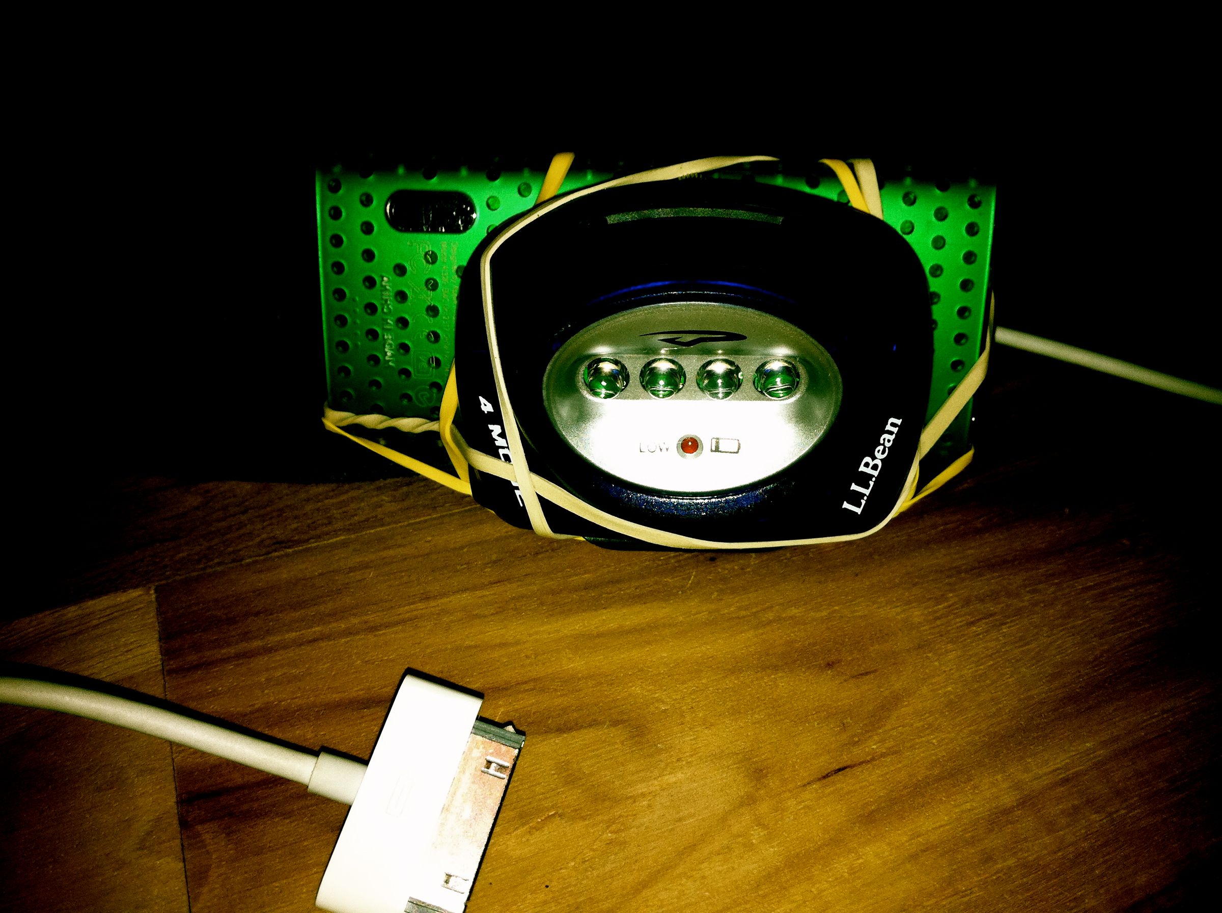 Make a Cheap Head Cam - Instructables