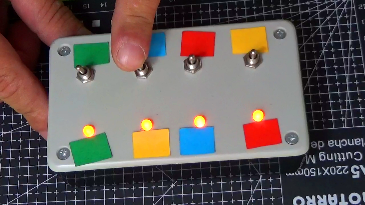 How to Make a Magic Switch Box! : 5 Steps (with Pictures) - Instructables