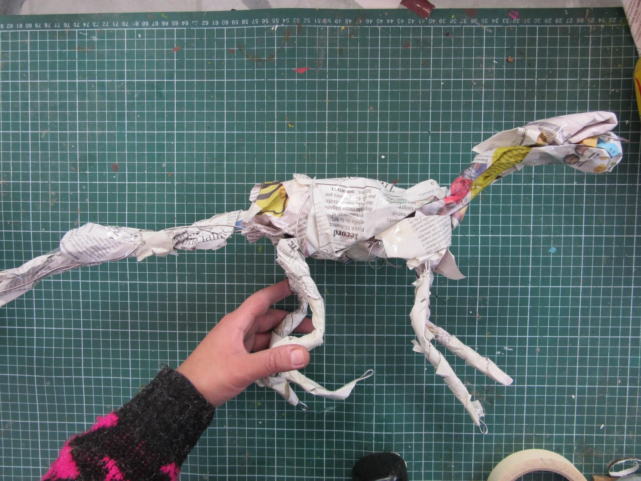 Little Paper Fox : 8 Steps (with Pictures) - Instructables