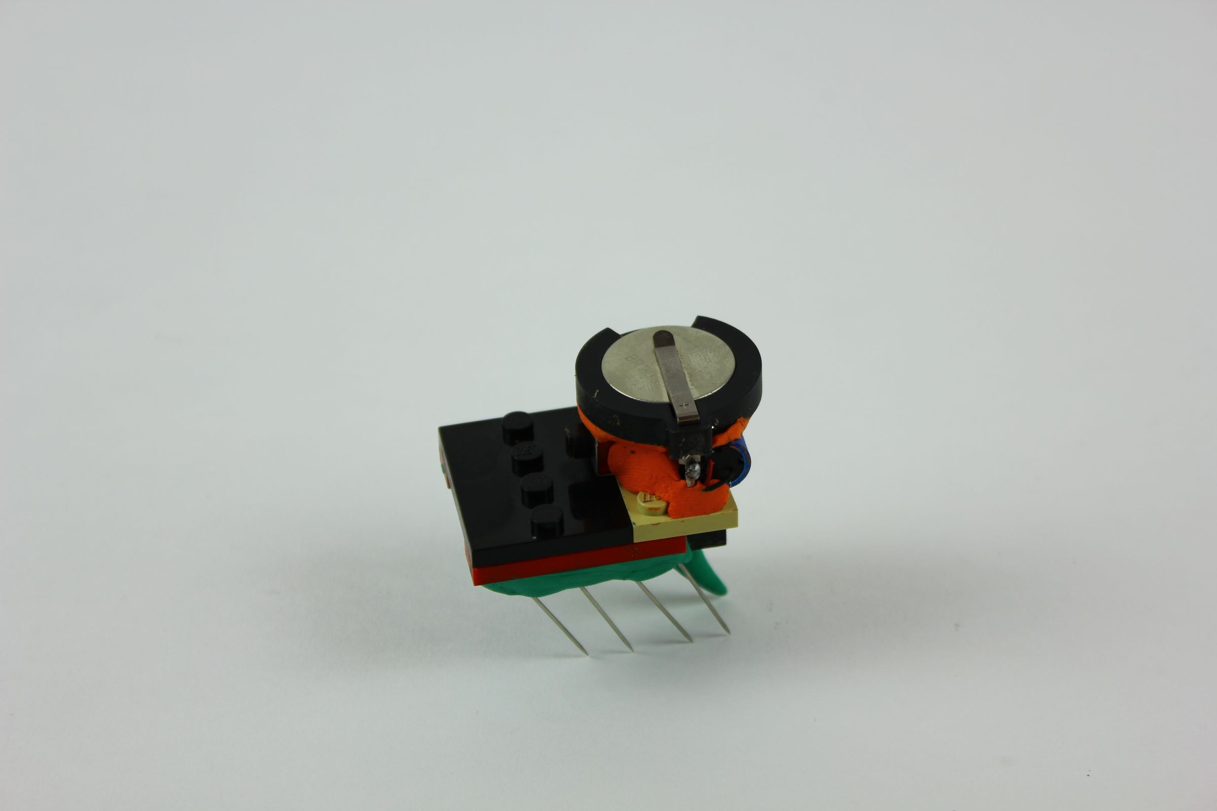 How to Build Your Modular Vibrating Robot : 6 Steps (with Pictures ...