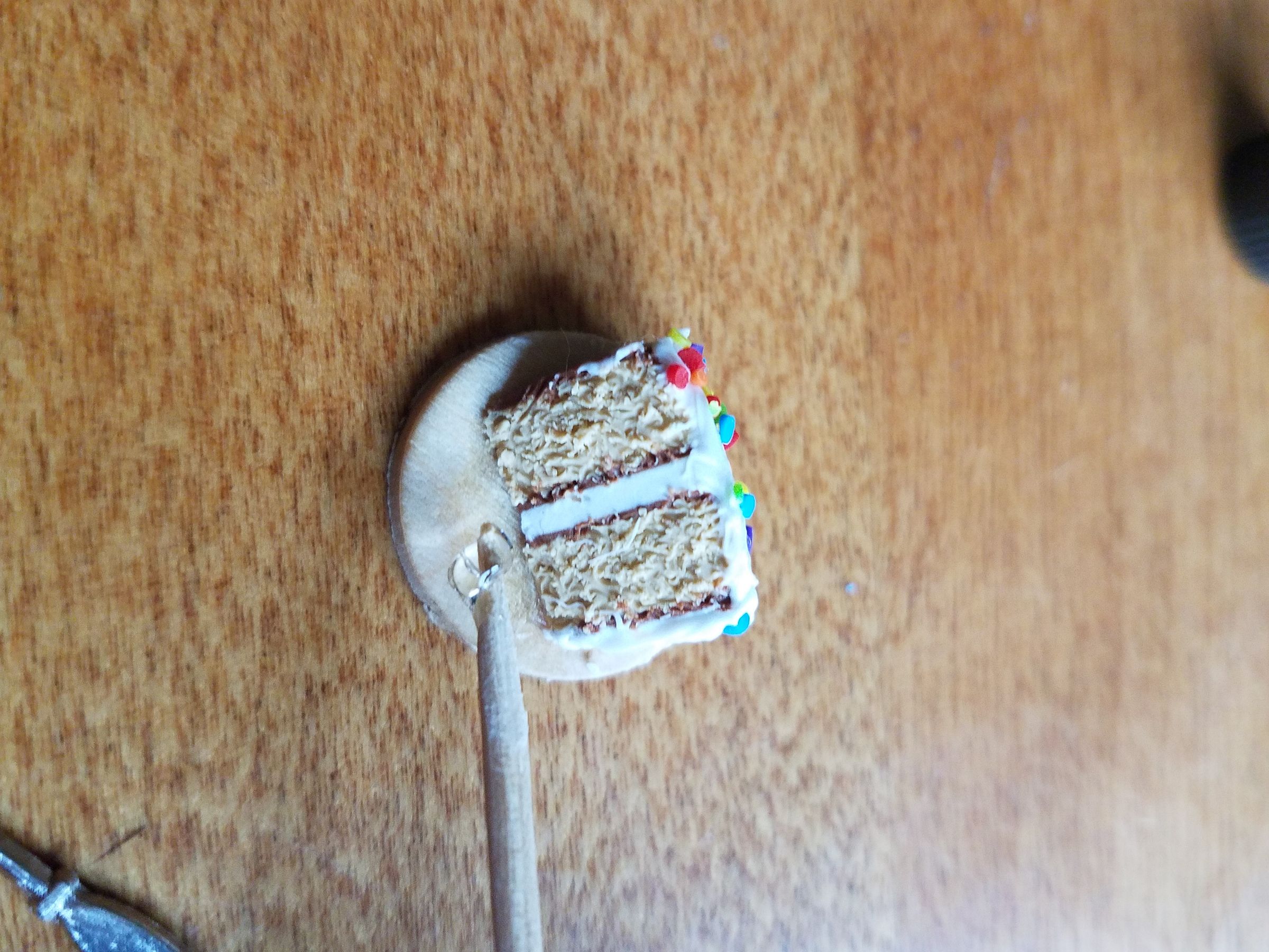Miniature Polymer Birthday Cake : 8 Steps (with Pictures) - Instructables