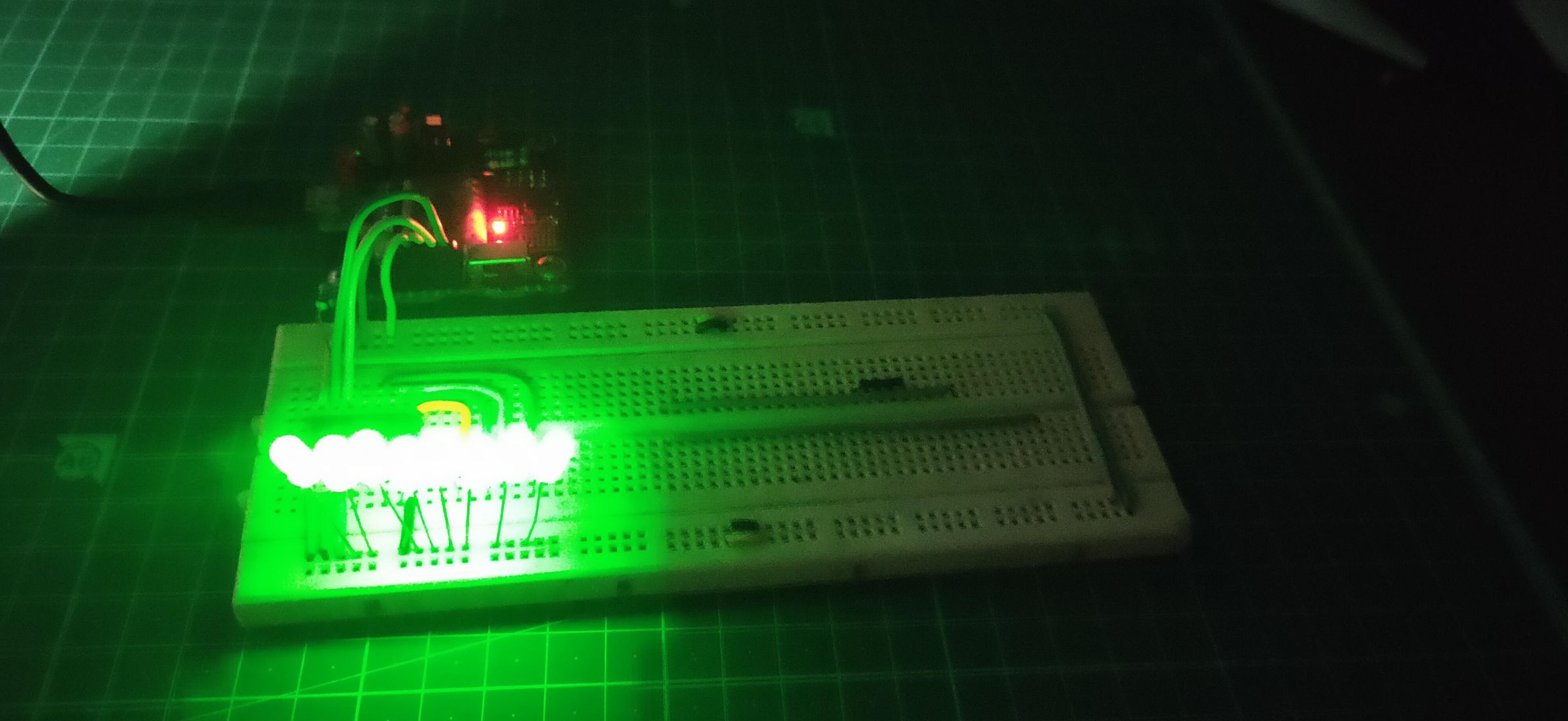 Extending GPIOs of ESP8266-01 and IoT || Exploring ESP8266:Part 3 : 6 ...