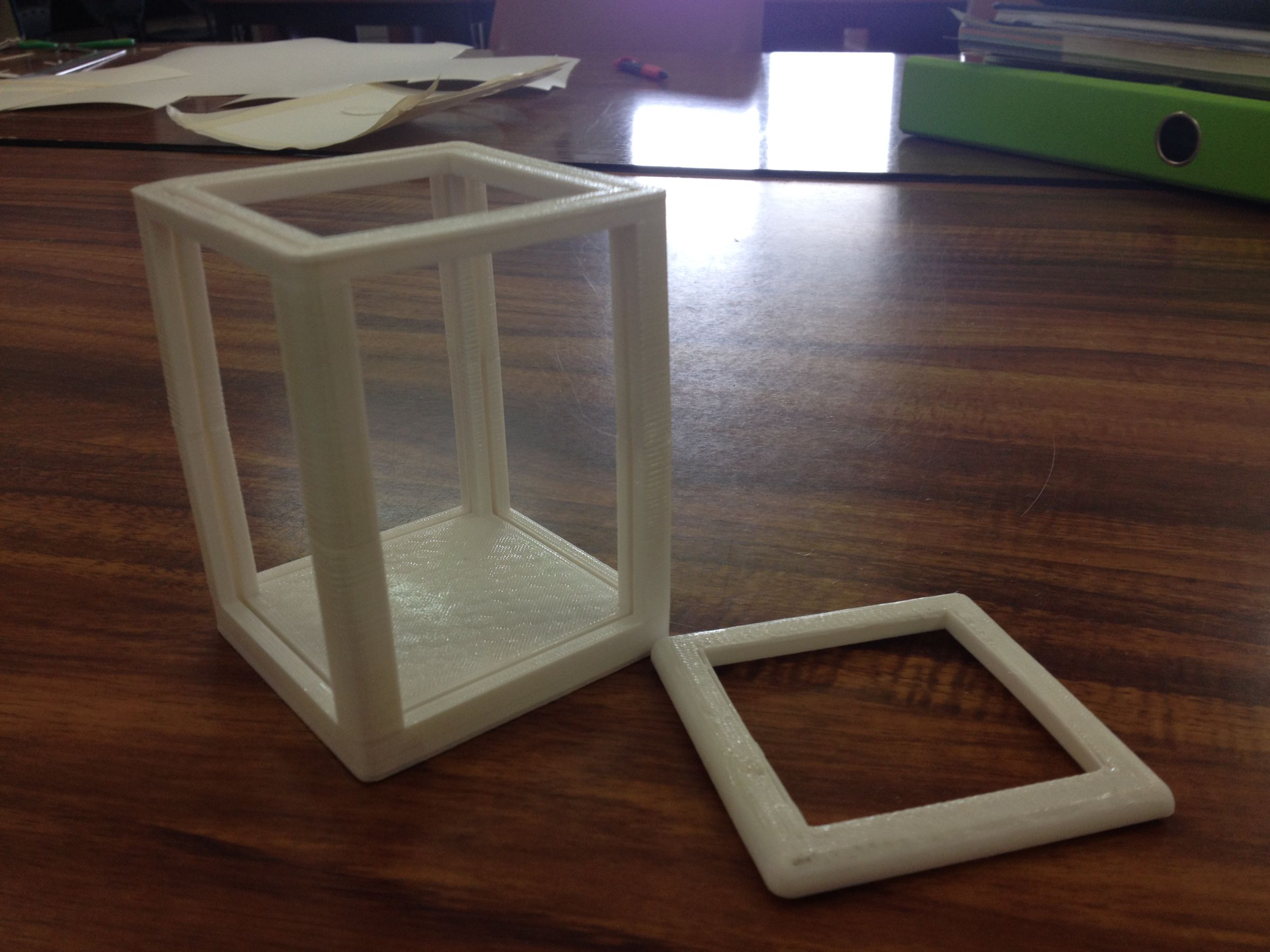 3D-Printed Desk Tidy : 6 Steps - Instructables