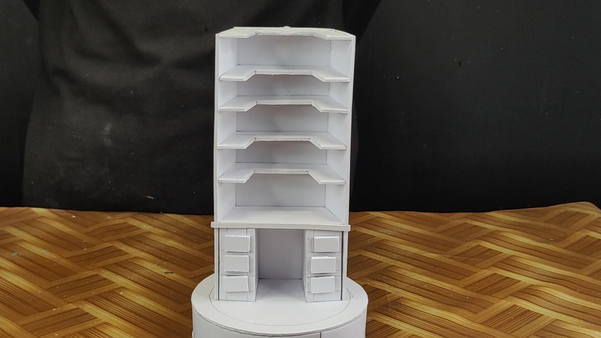 DIY Miniature Bookshelf in a Bell Jar: a Tiny World of Imagination! : 9 ...