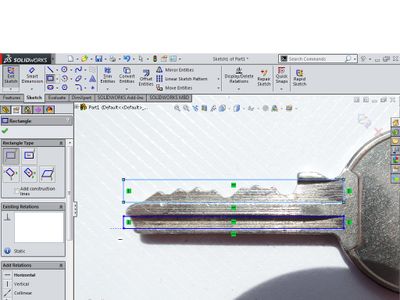 How to 3d Print Key Copy From Photos : 10 Steps - Instructables