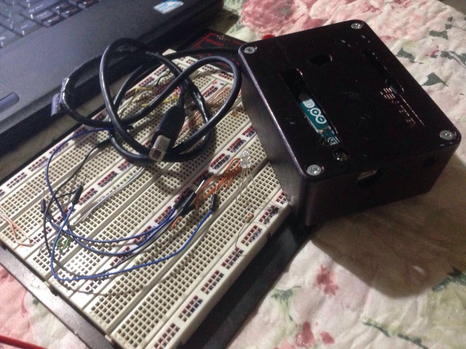 Como Hacer Parpadear Un Led RGB Con Arduino : 4 Steps - Instructables