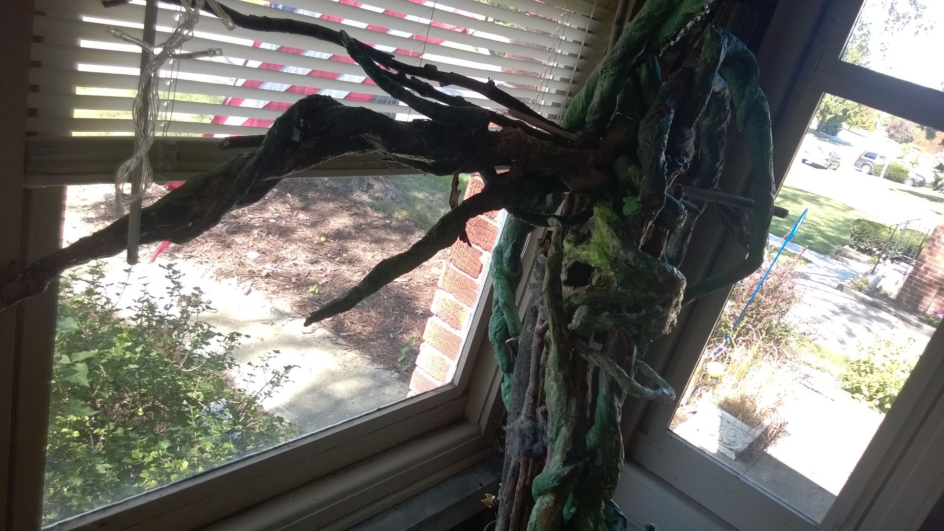 Scarecrow - Tendrils, Tentacles, and More : 3 Steps (with Pictures ...