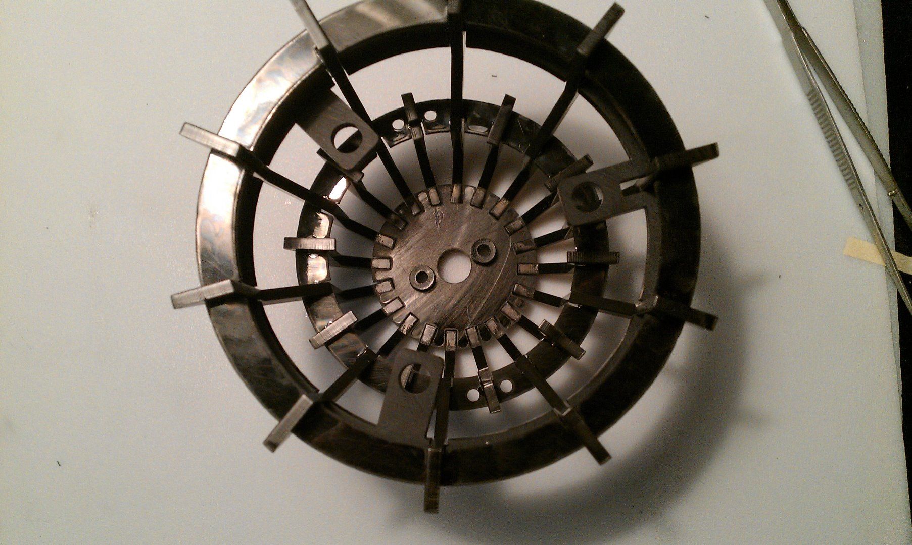 Mark I Arc Reactor Prop : 21 Steps (with Pictures) - Instructables