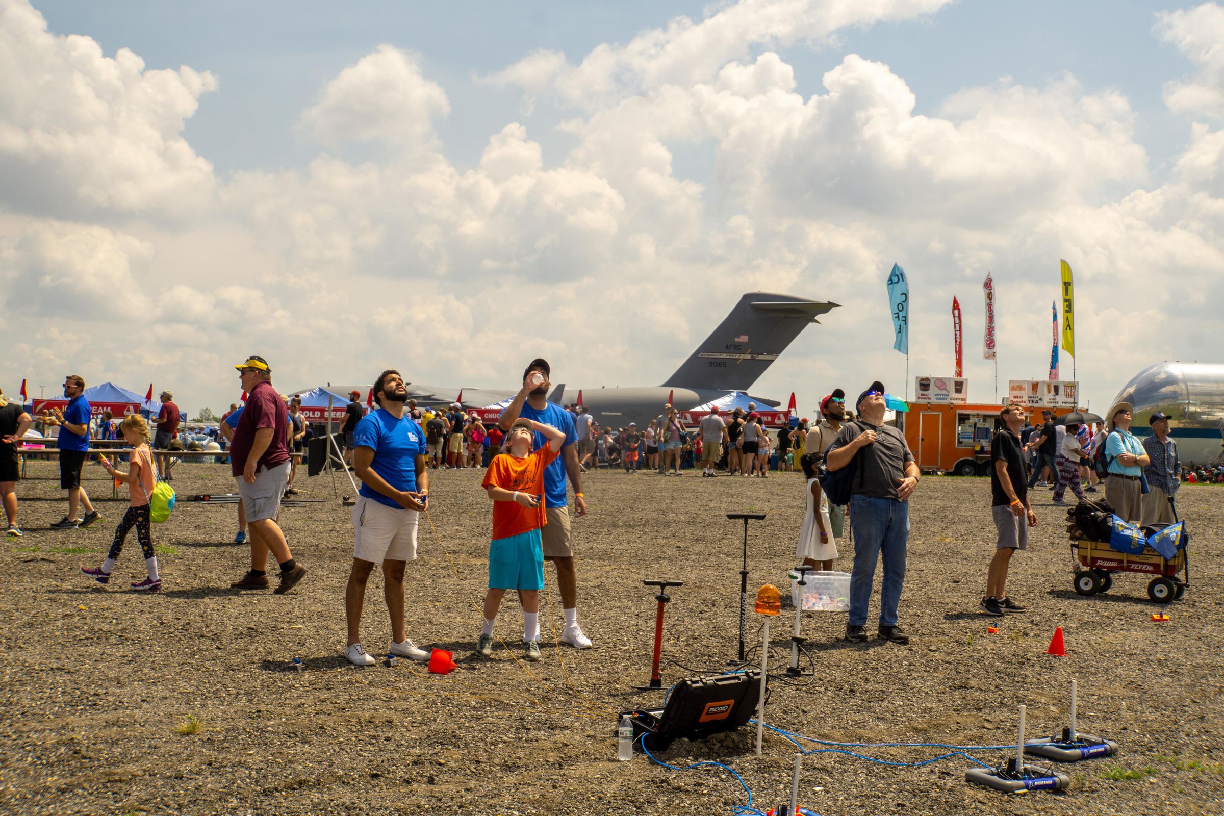 Air Powered Rocket Launchers V5.0 : 15 Steps (with Pictures ...