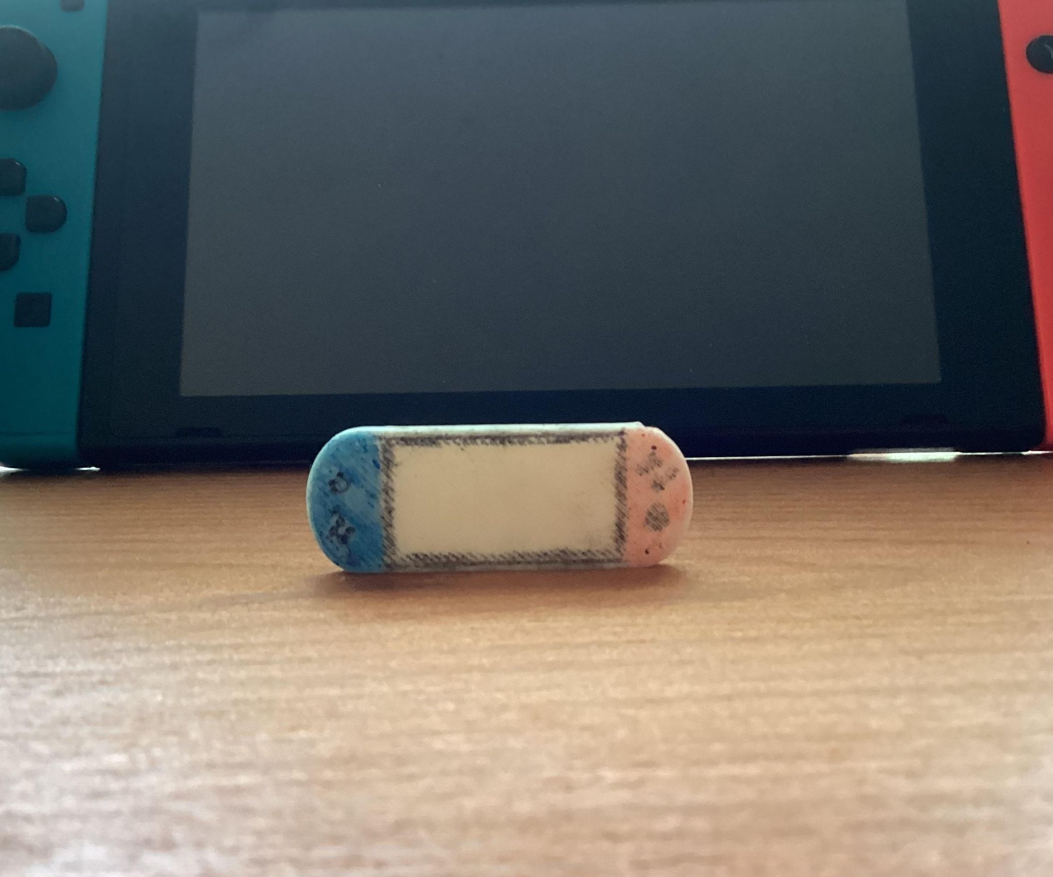 Mini Nintendo Switch With a Dock : 3 Steps - Instructables