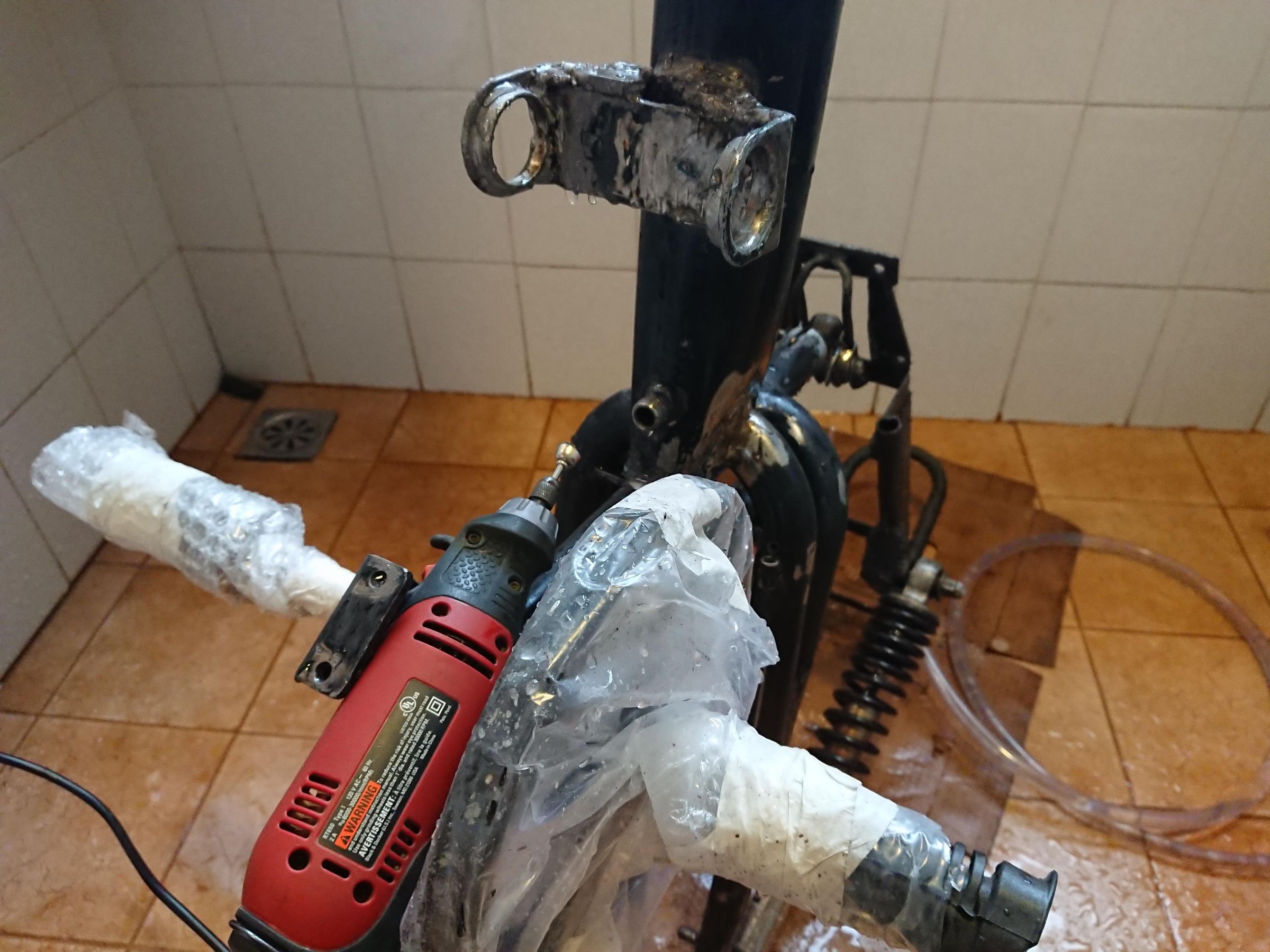 DIY Modified Moped Restoration - Instructables