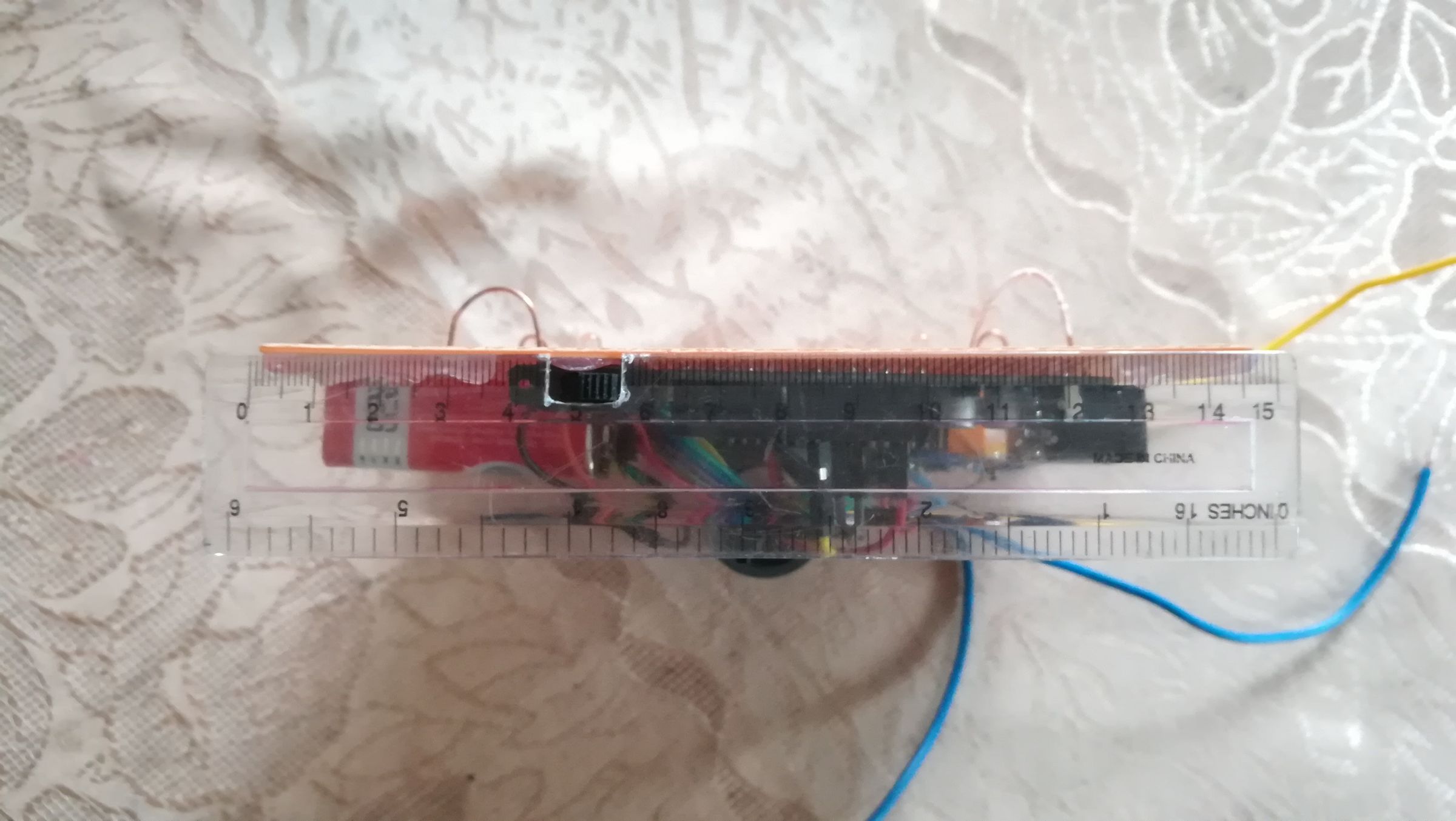 Micro Controlled Firework Rocket Launcher... : 8 Steps (with Pictures ...