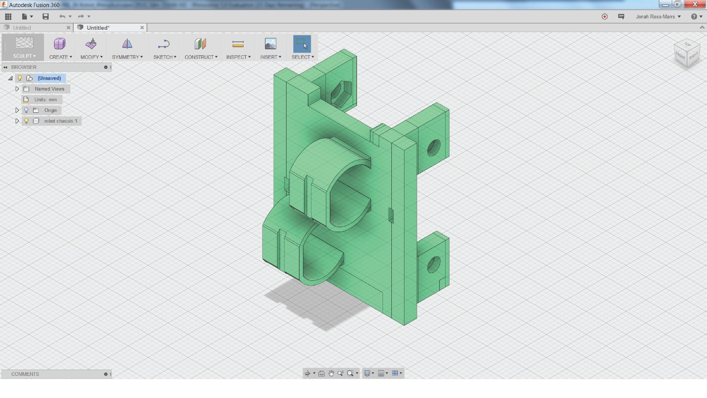 Mini Robot Platform : 16 Steps (with Pictures) - Instructables