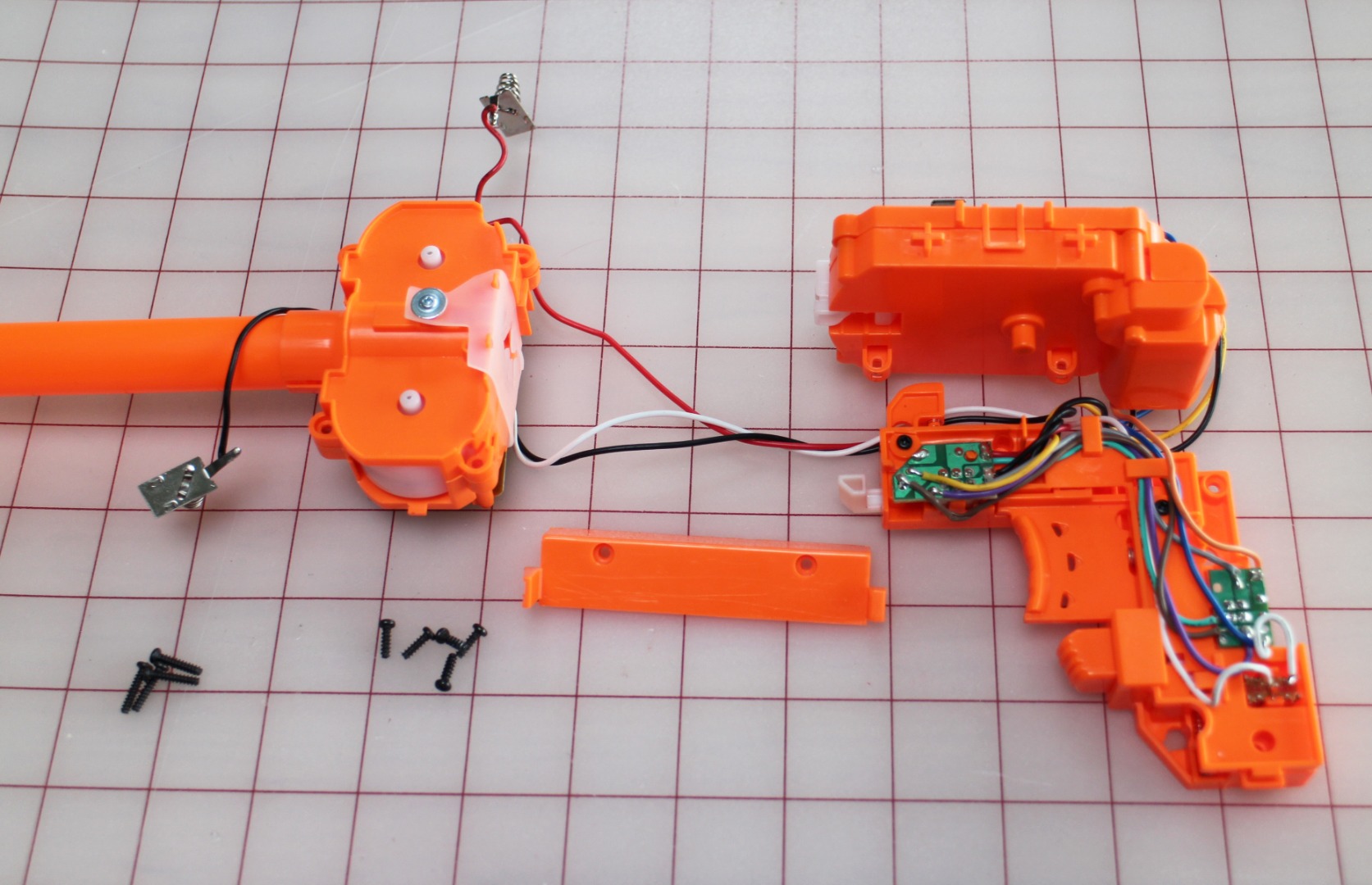 Autonomous Sentry Turret : 17 Steps (with Pictures) - Instructables