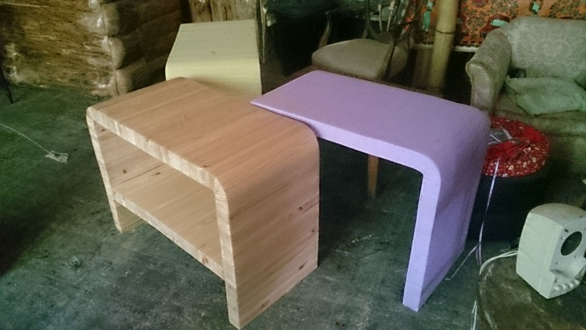 Laminated Plyboard Bar Counter and Tv Stand : 4 Steps - Instructables