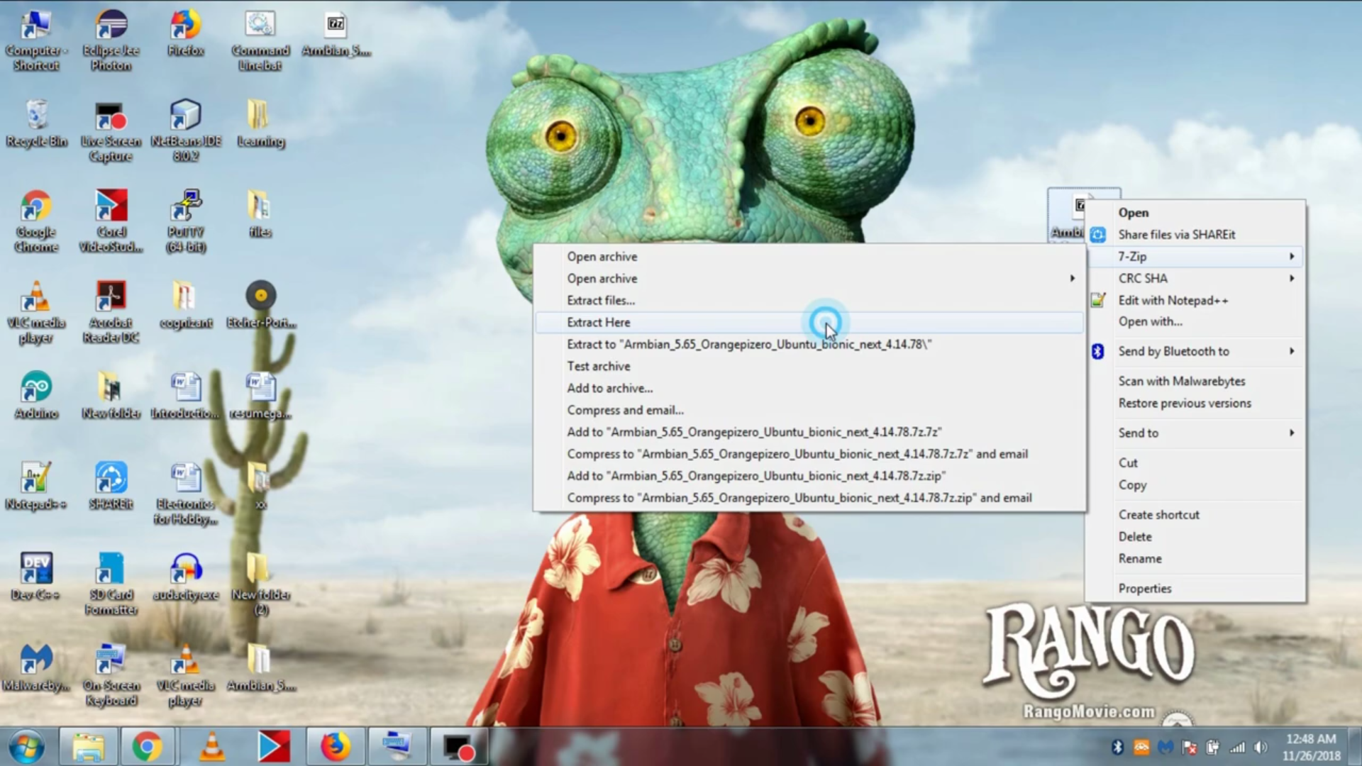 Orange Pi Zero Setup | Getting Started With Orange Pi | Raspberry Pi Vs ...