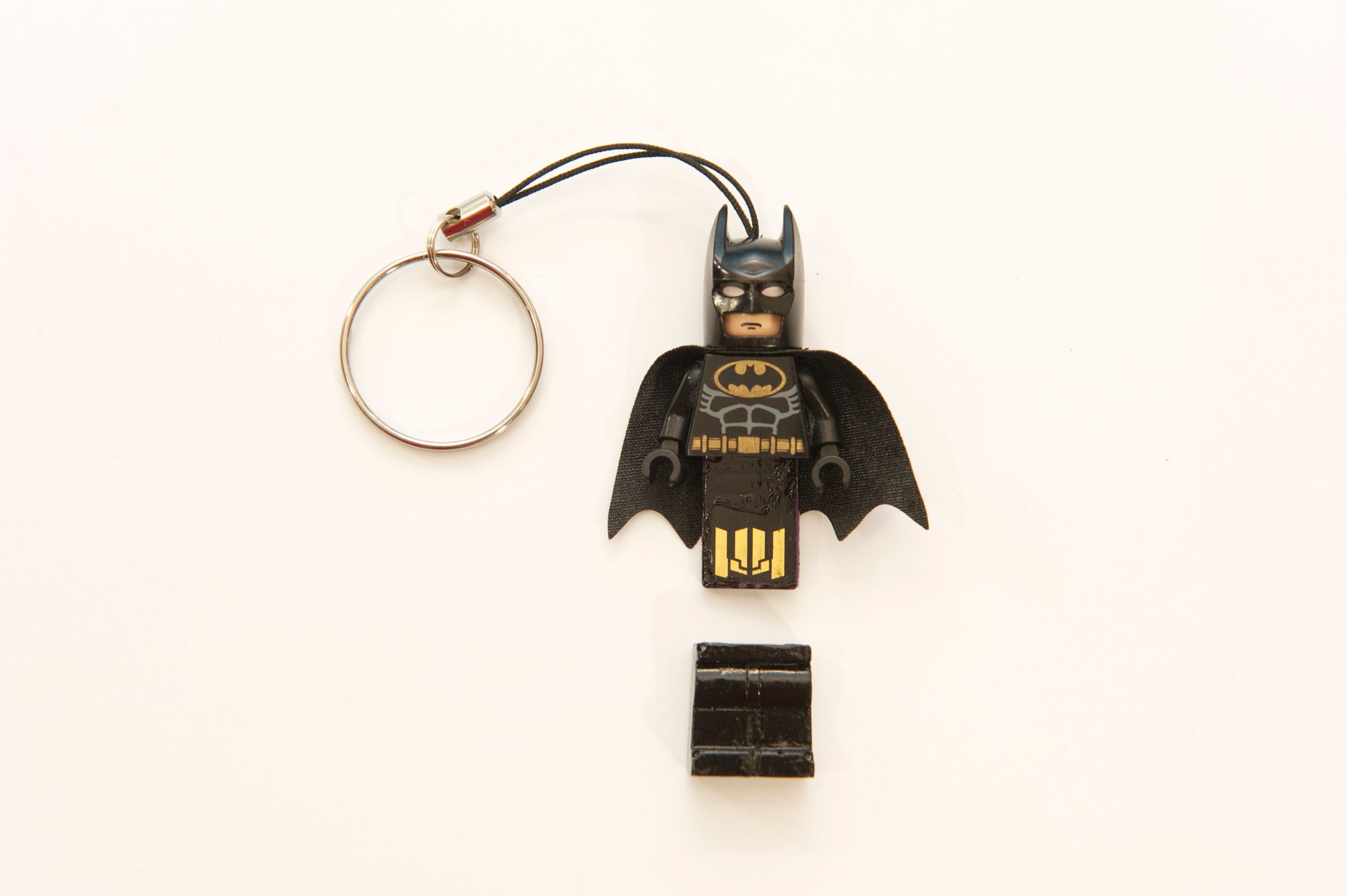 Make a Lego Mini-figure FlashDrive : 6 Steps - Instructables