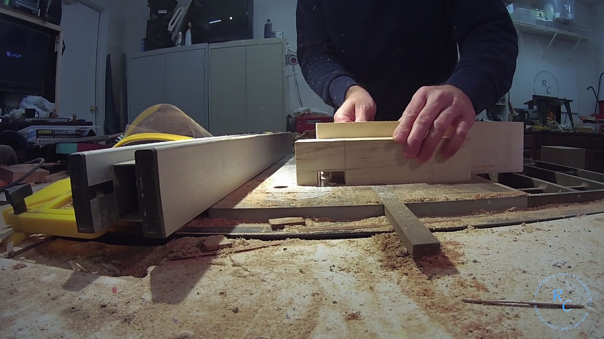 How to Make a Pen Press (Shop Jig) : 7 Steps (with Pictures ...