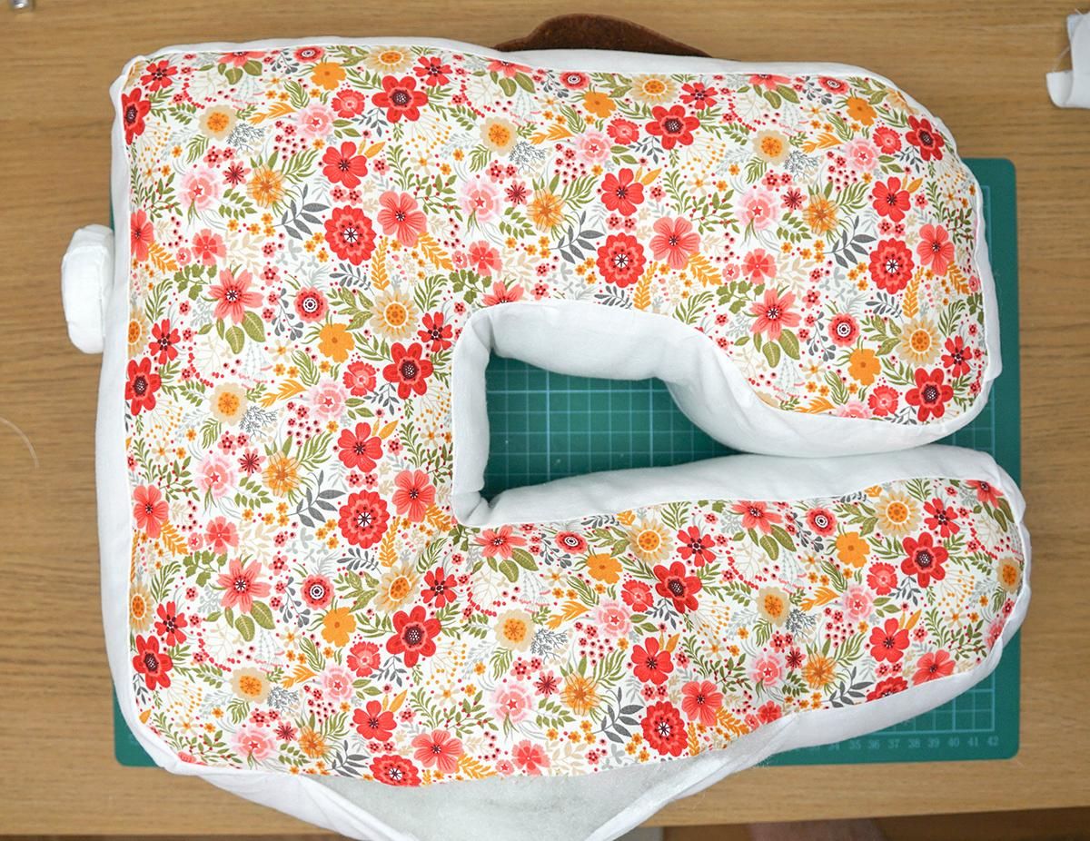 DIY Fabric Sewing Machine! | Fun Stuffed Toy Sewing Project : 16 Steps ...