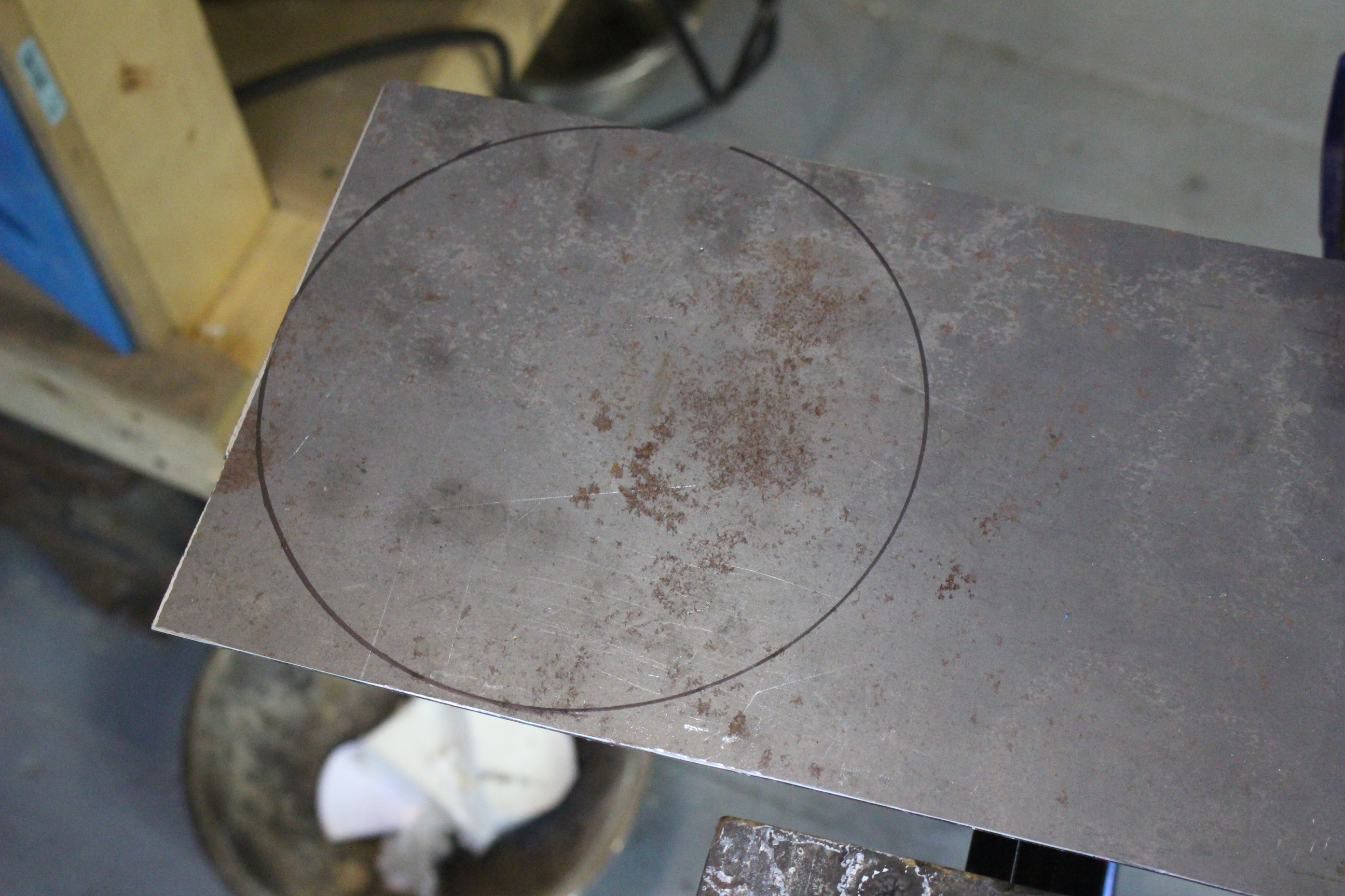 How to Make a Propane Forge : 12 Steps (with Pictures) - Instructables