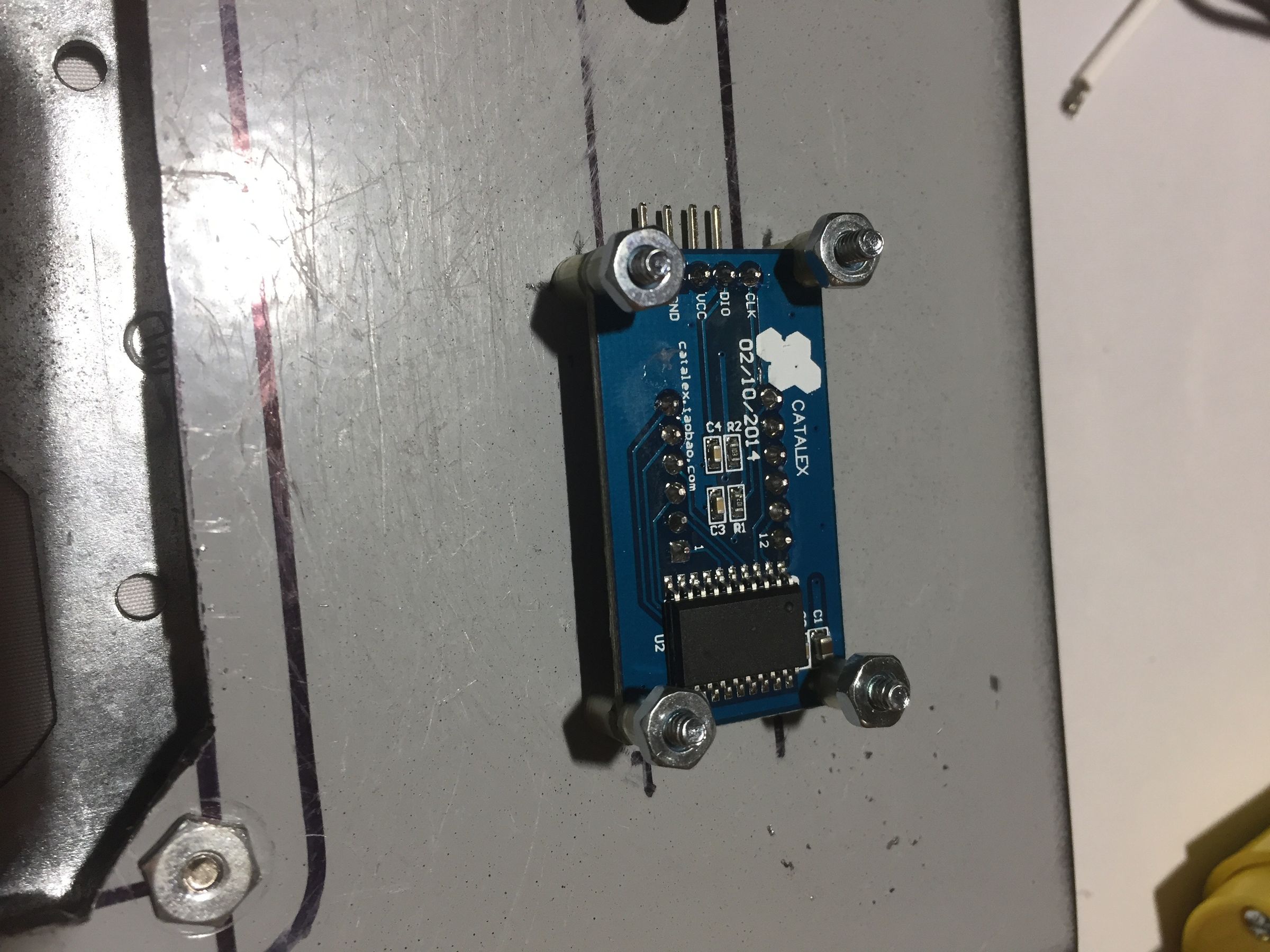 DMX Effect Controller : 12 Steps (with Pictures) - Instructables