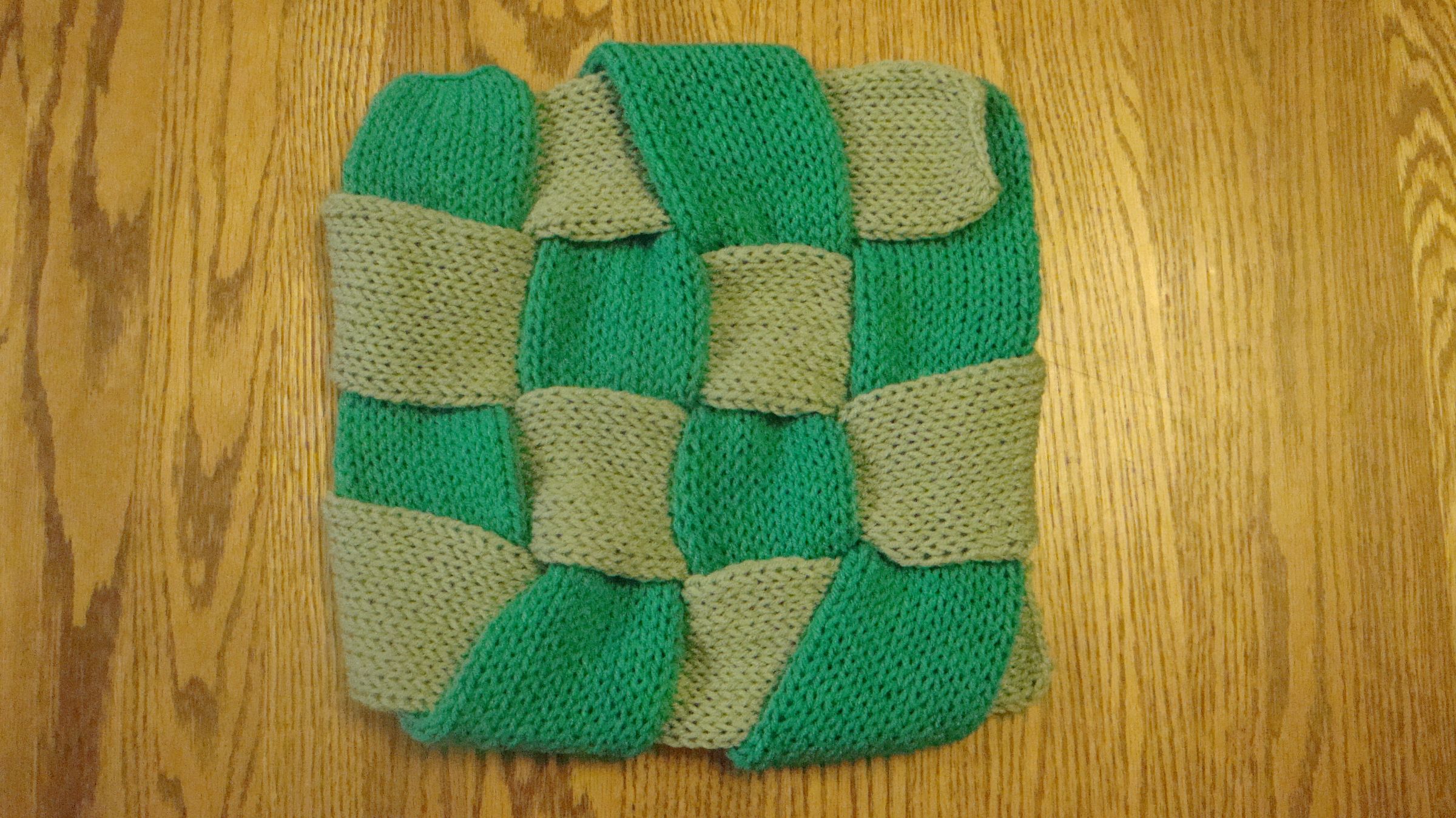 What's a Knitted Roll? (A Super Easy Craft.) - Instructables