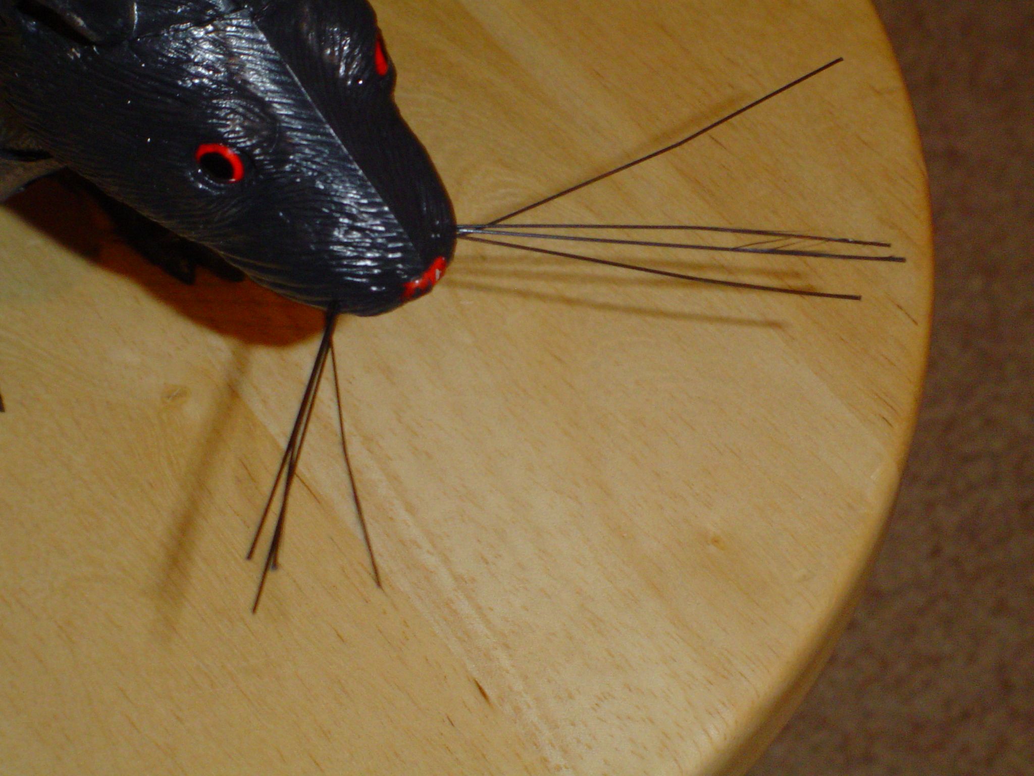 Enhance Halloween Props - Rats : 6 Steps - Instructables
