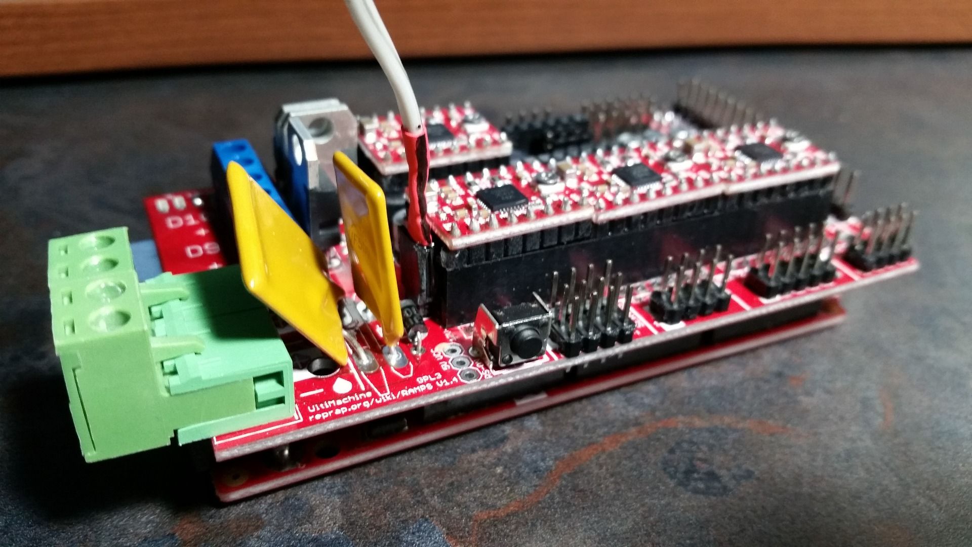 3D Printer RGB LED Feedback : 10 Steps (with Pictures) - Instructables