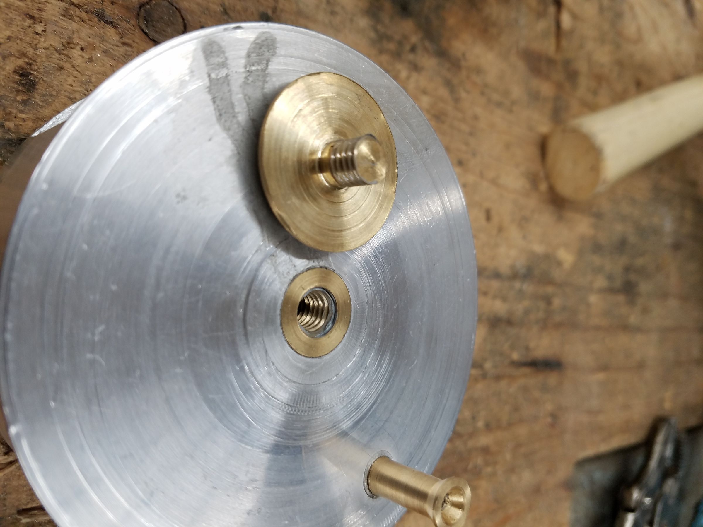 How to Make a Fly Fishing Reel : 11 Steps (with Pictures) - Instructables