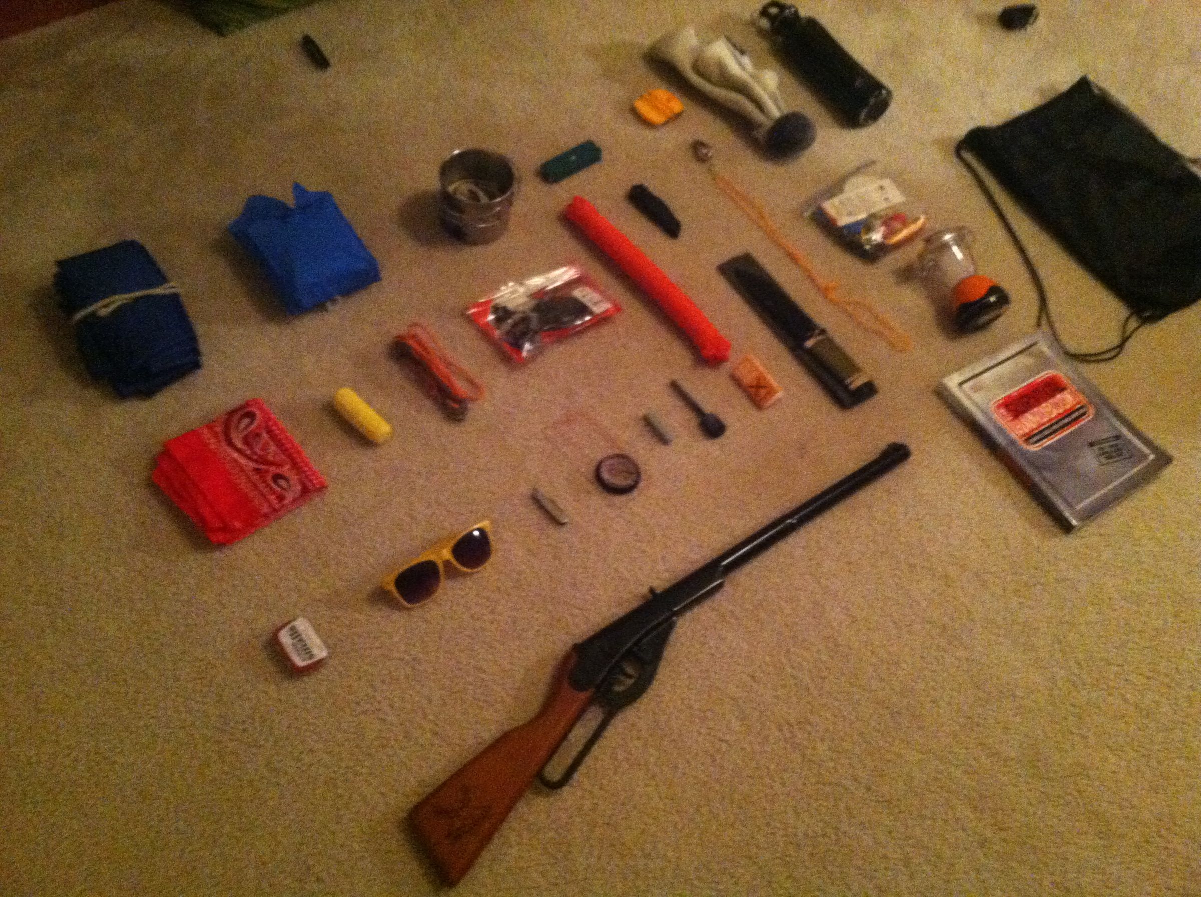 Survival Kit - Instructables