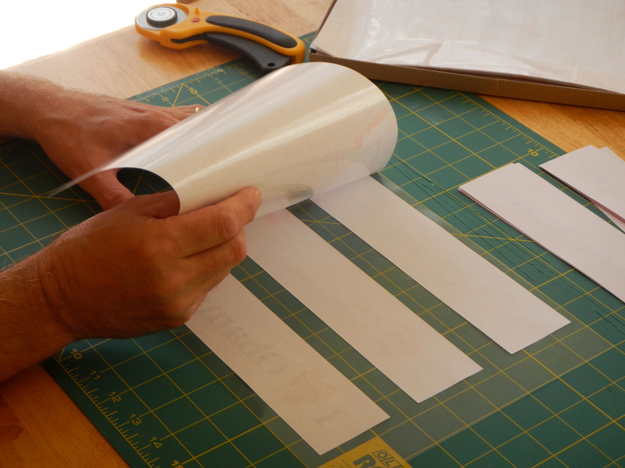 How to Print Bumper Stickers at Home (nebsi/english Production Method ...