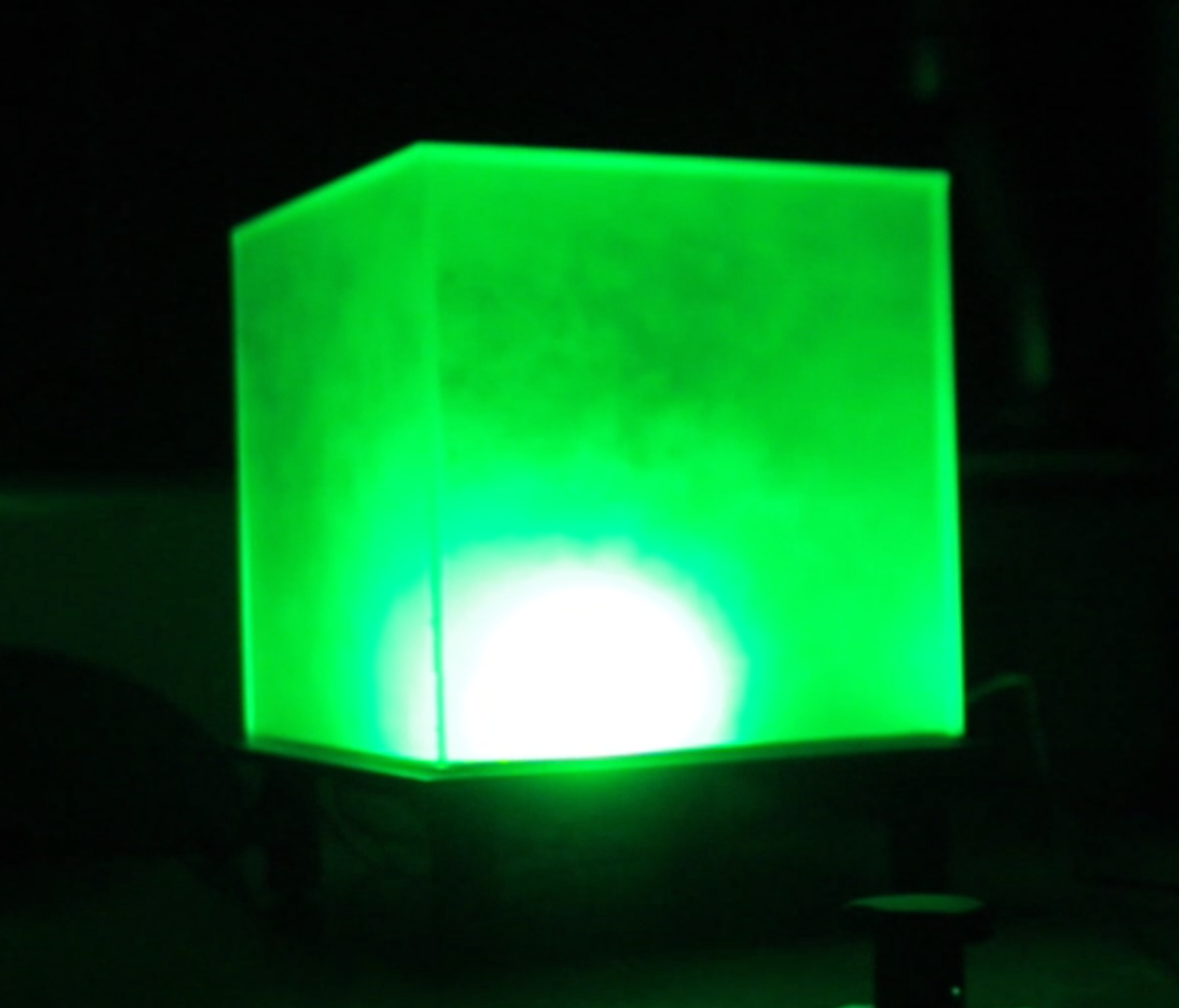 Interactive Mood Lamp : 9 Steps (with Pictures) - Instructables