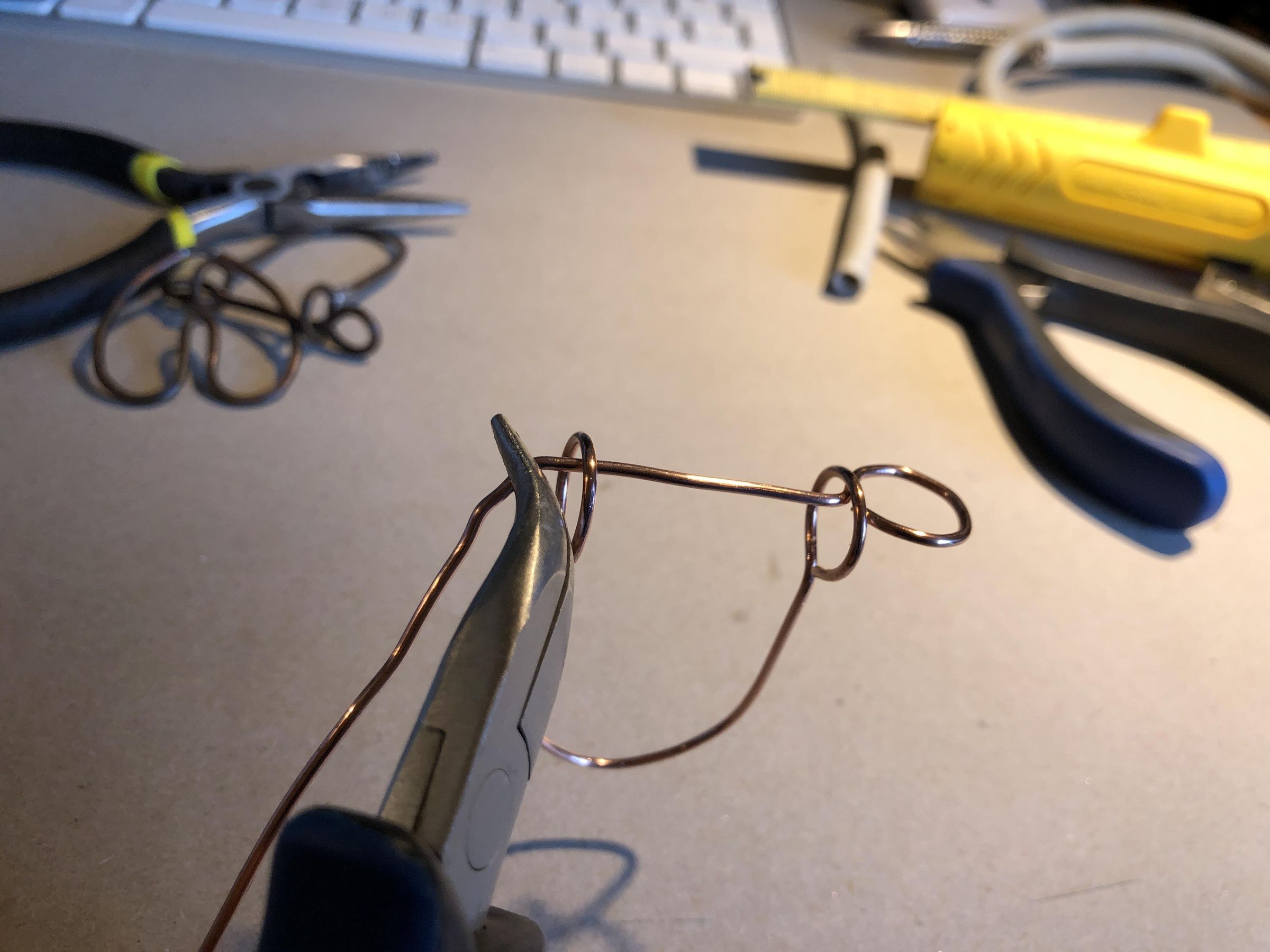Free the Heart - Wire Puzzle - Wire Bending : 6 Steps (with Pictures ...