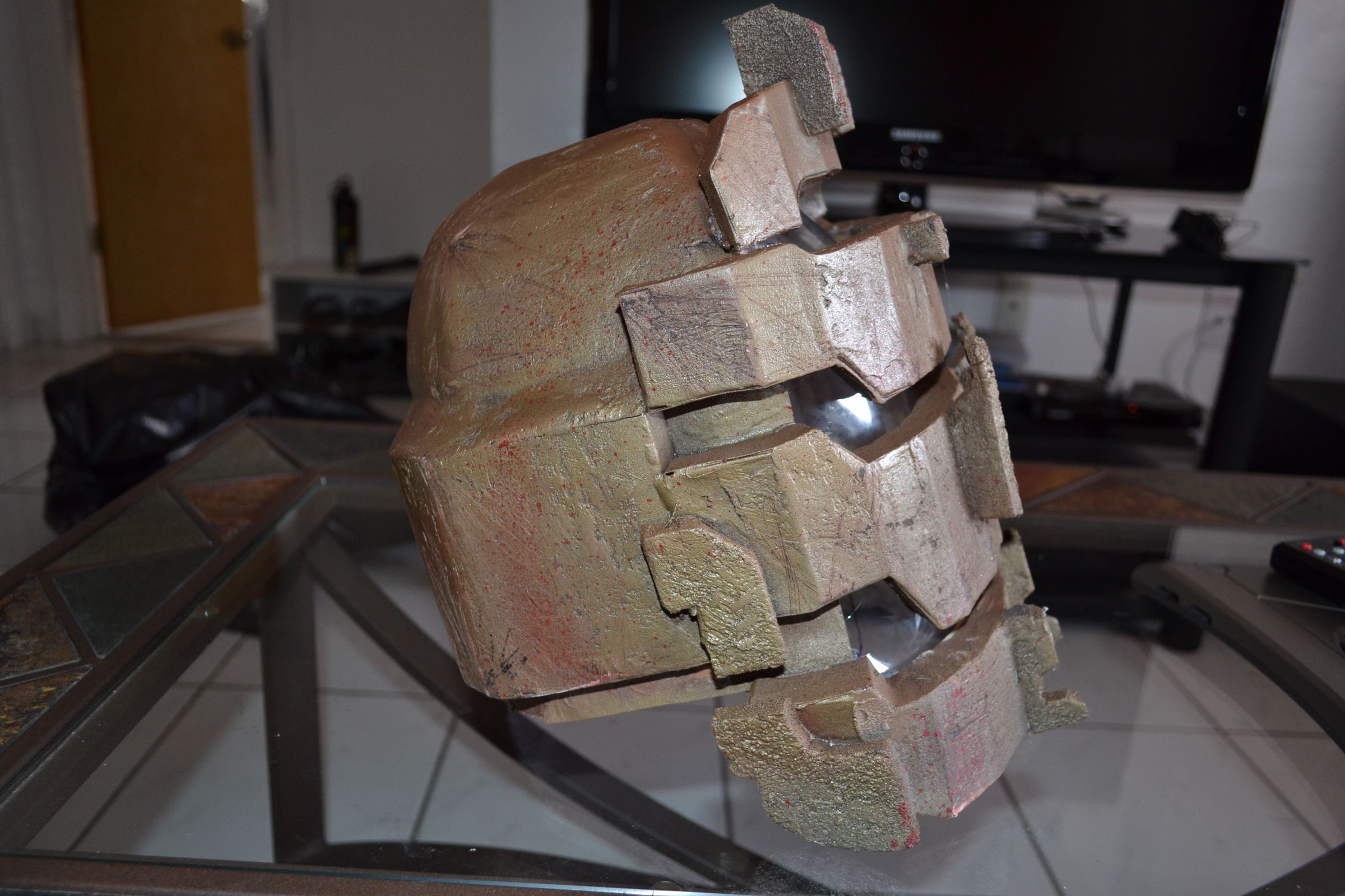 Dead Space Isaac Clarke Level 3 RIG : 16 Steps (with Pictures ...