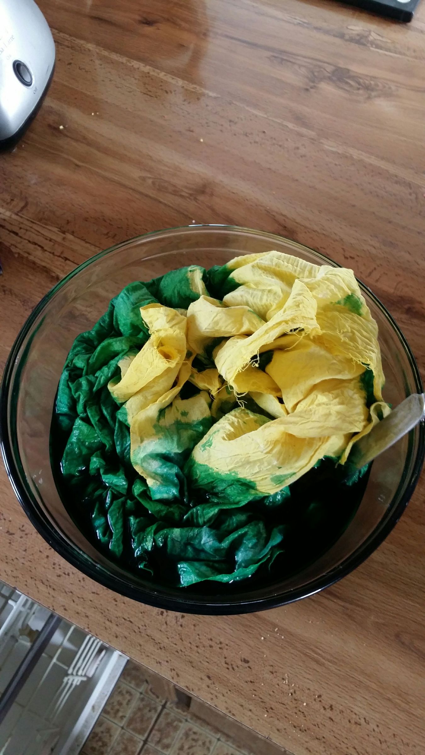 Cheap and Easy Batik : 5 Steps (with Pictures) - Instructables