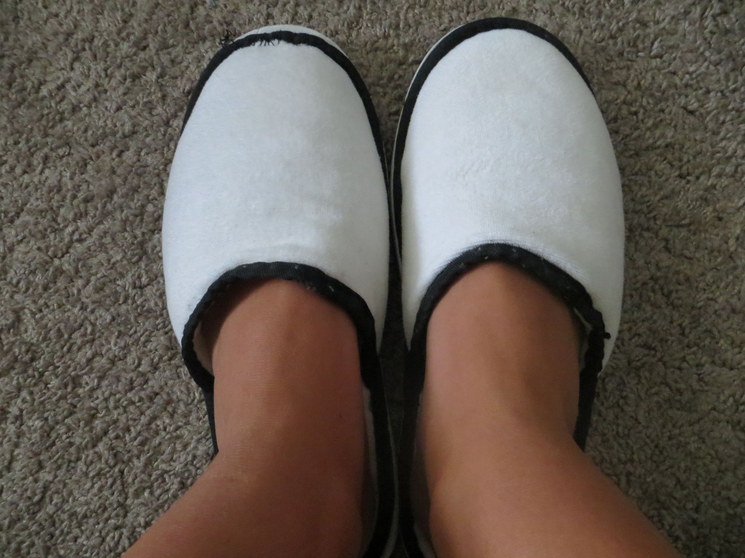 DIY Heated Slippers : 3 Steps (with Pictures) - Instructables