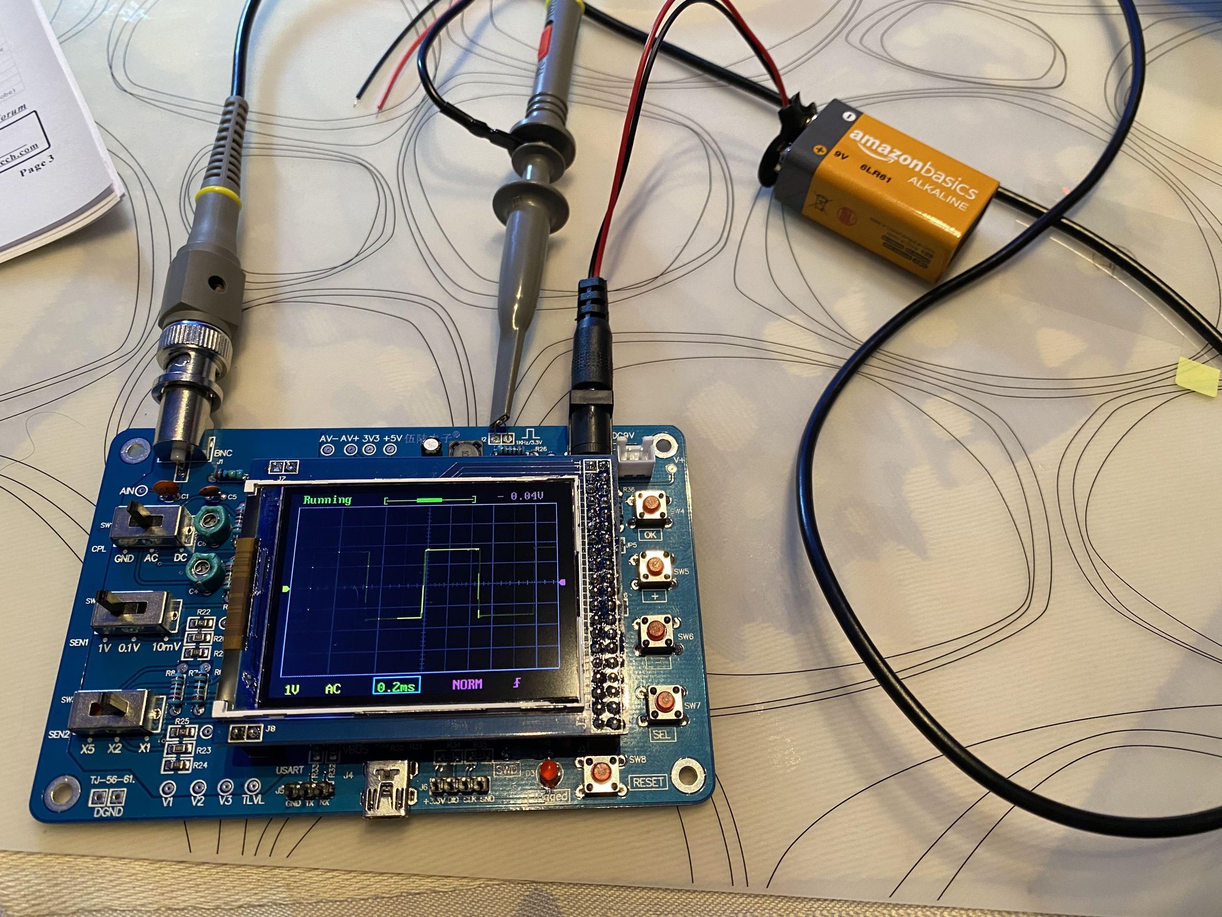 HackerBox 0064: Scope : 15 Steps - Instructables