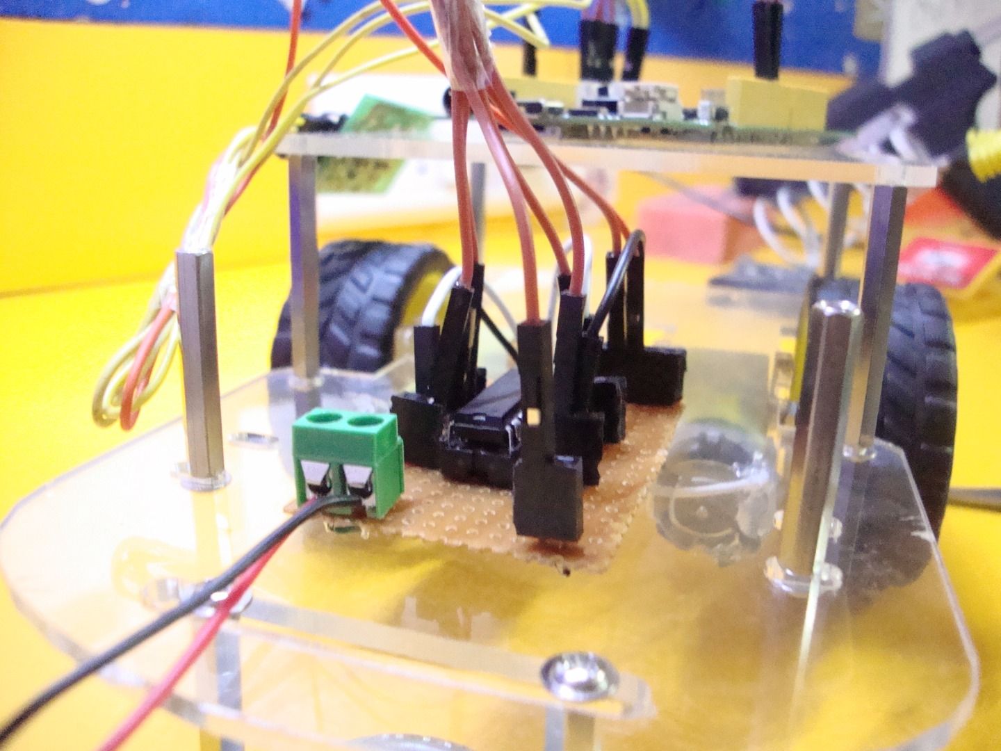 The Soccer Robot : 12 Steps (with Pictures) - Instructables