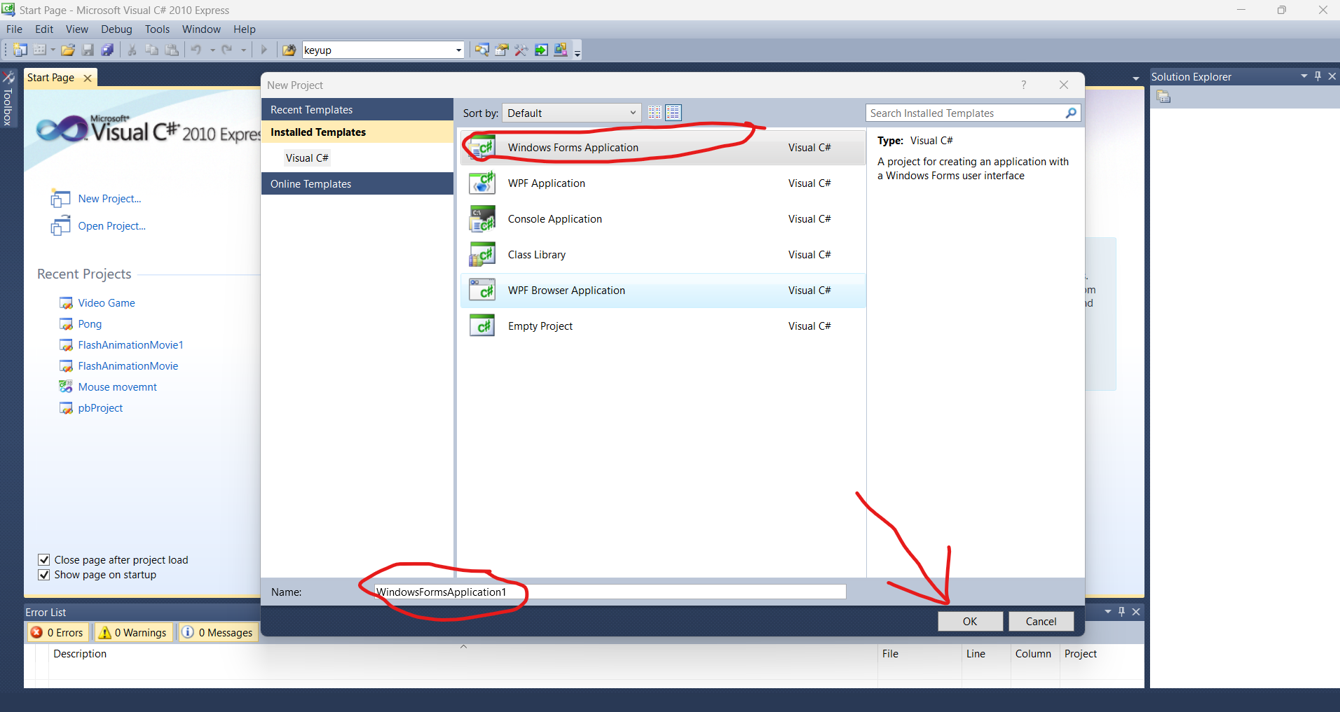 Bare-Bones Platformer Game Using C# Code : 13 Steps - Instructables