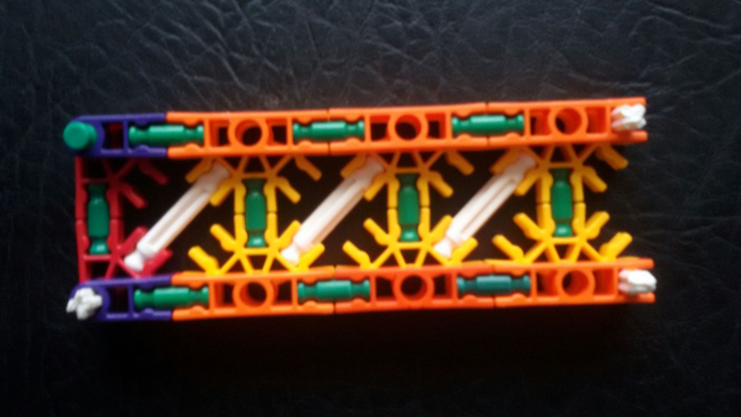 Knex Micro SMG Instructions : 7 Steps - Instructables