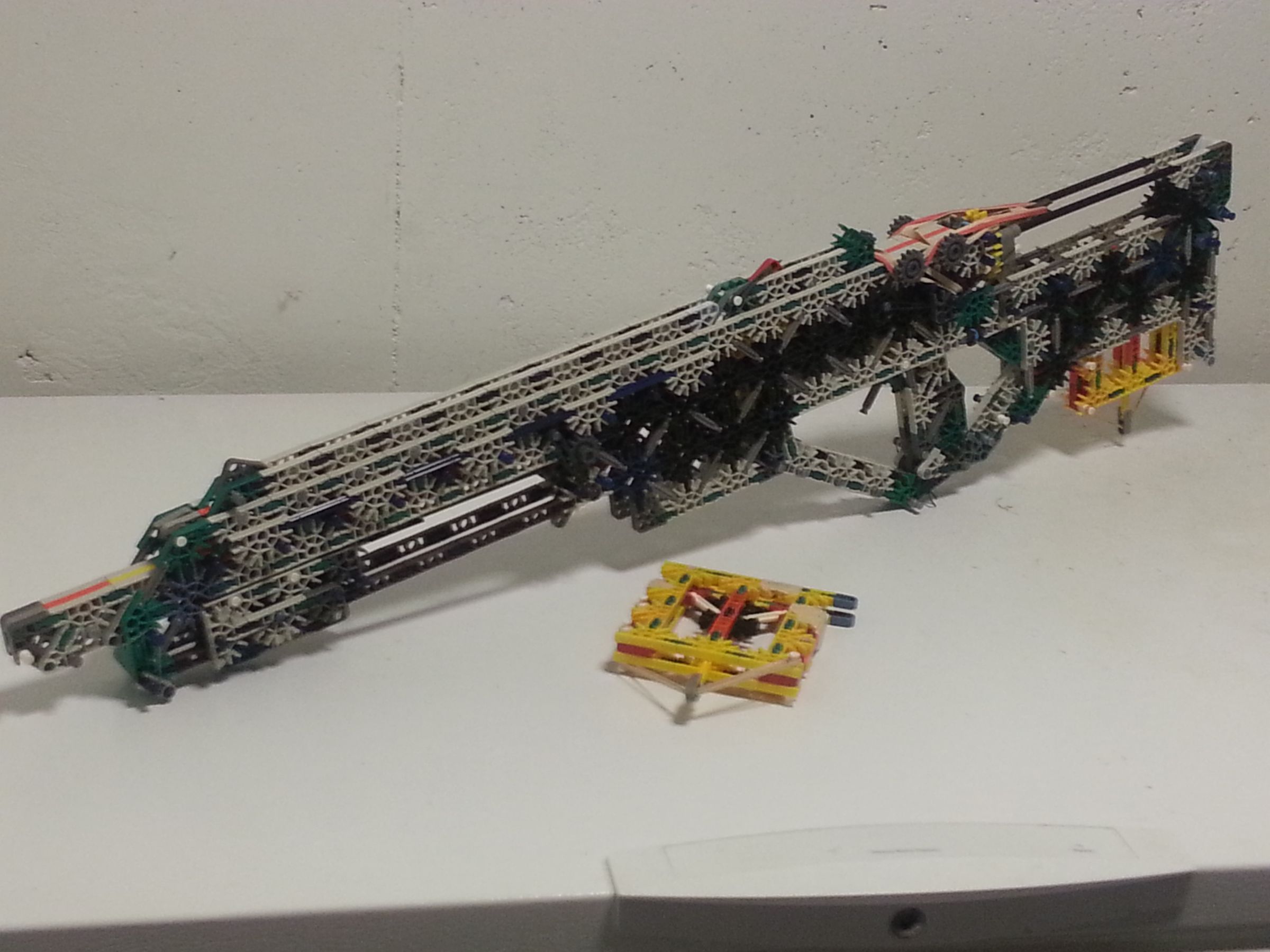 Zip3 Final Prototype : 8 Steps - Instructables