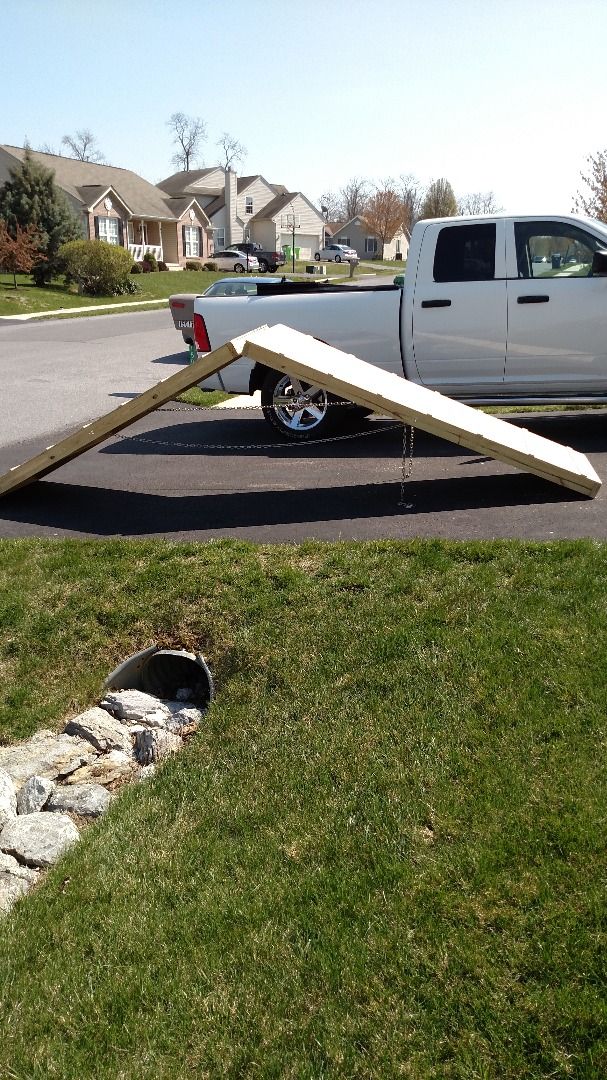 DIY Dog Agility A-Frame : 7 Steps (with Pictures) - Instructables