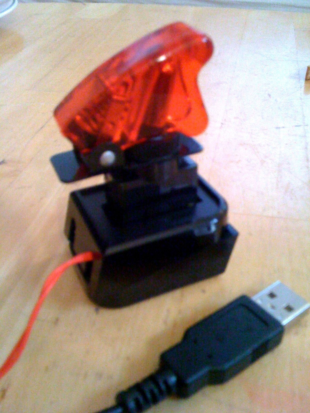 Total Armageddon USB Programmable Kill Switch : 6 Steps - Instructables
